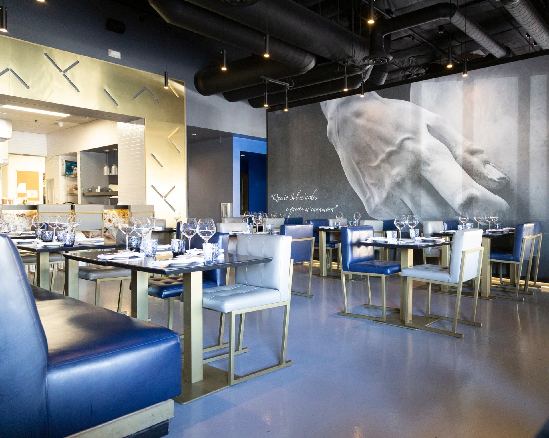 Bello by Sandro Nardone - Italian Restaurant in Newport Beach, CA | The ...
