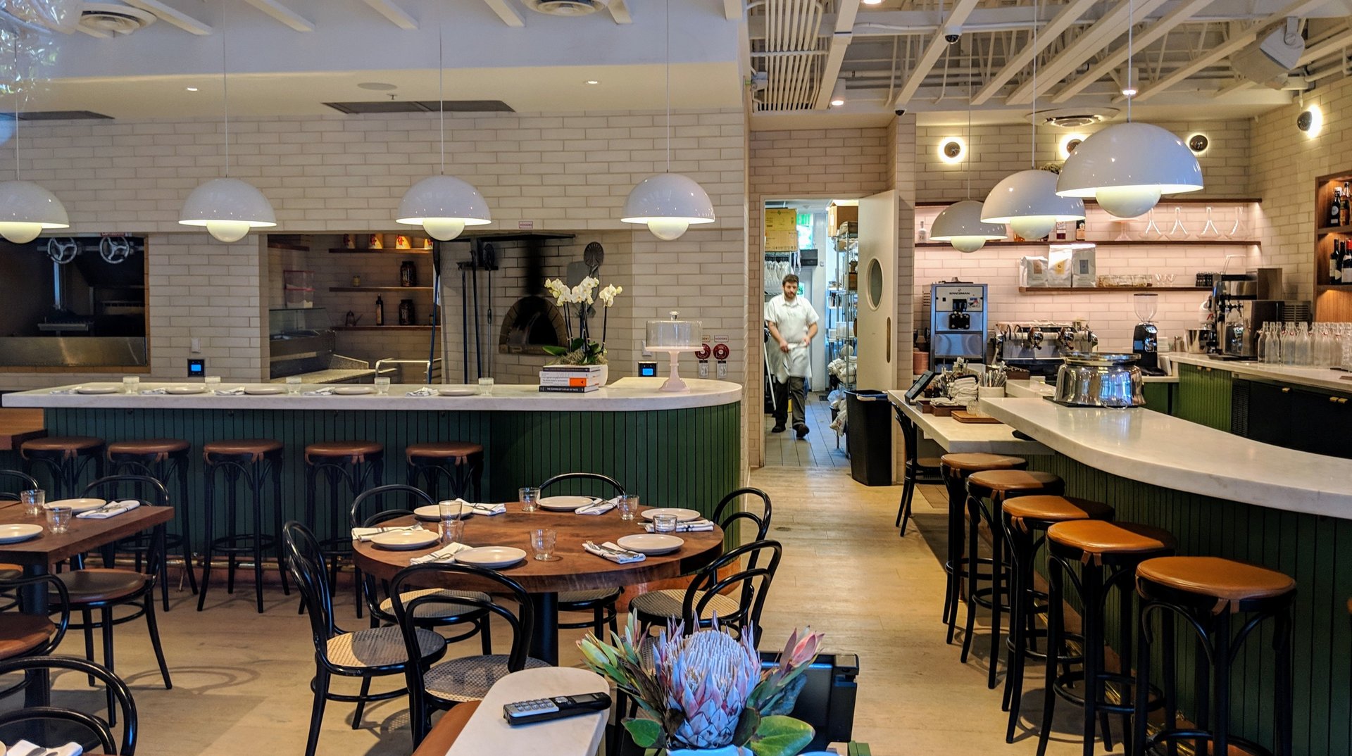 Bettina - Pizza Restaurant in Santa Barbara, CA | The Vendry