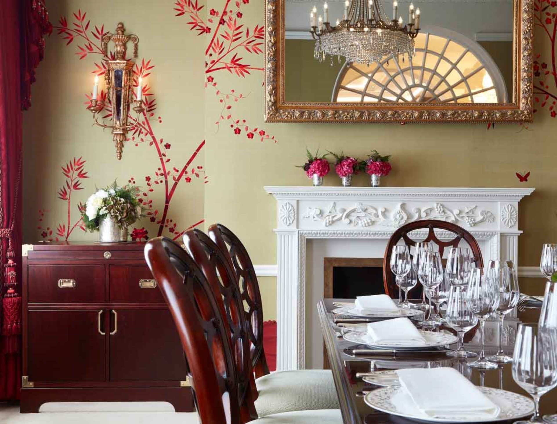The Drawing Room at The Goring - London, England - Hotel in in Greater ...