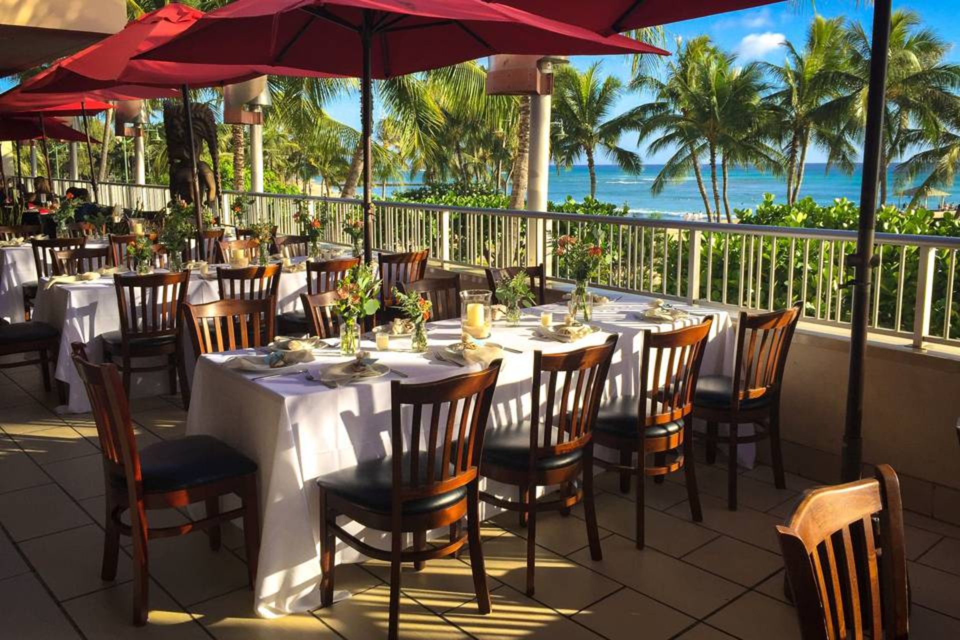 Hina's Lanai at Tikis Grill & Bar - Restaurant in in Honolulu, HI | The ...