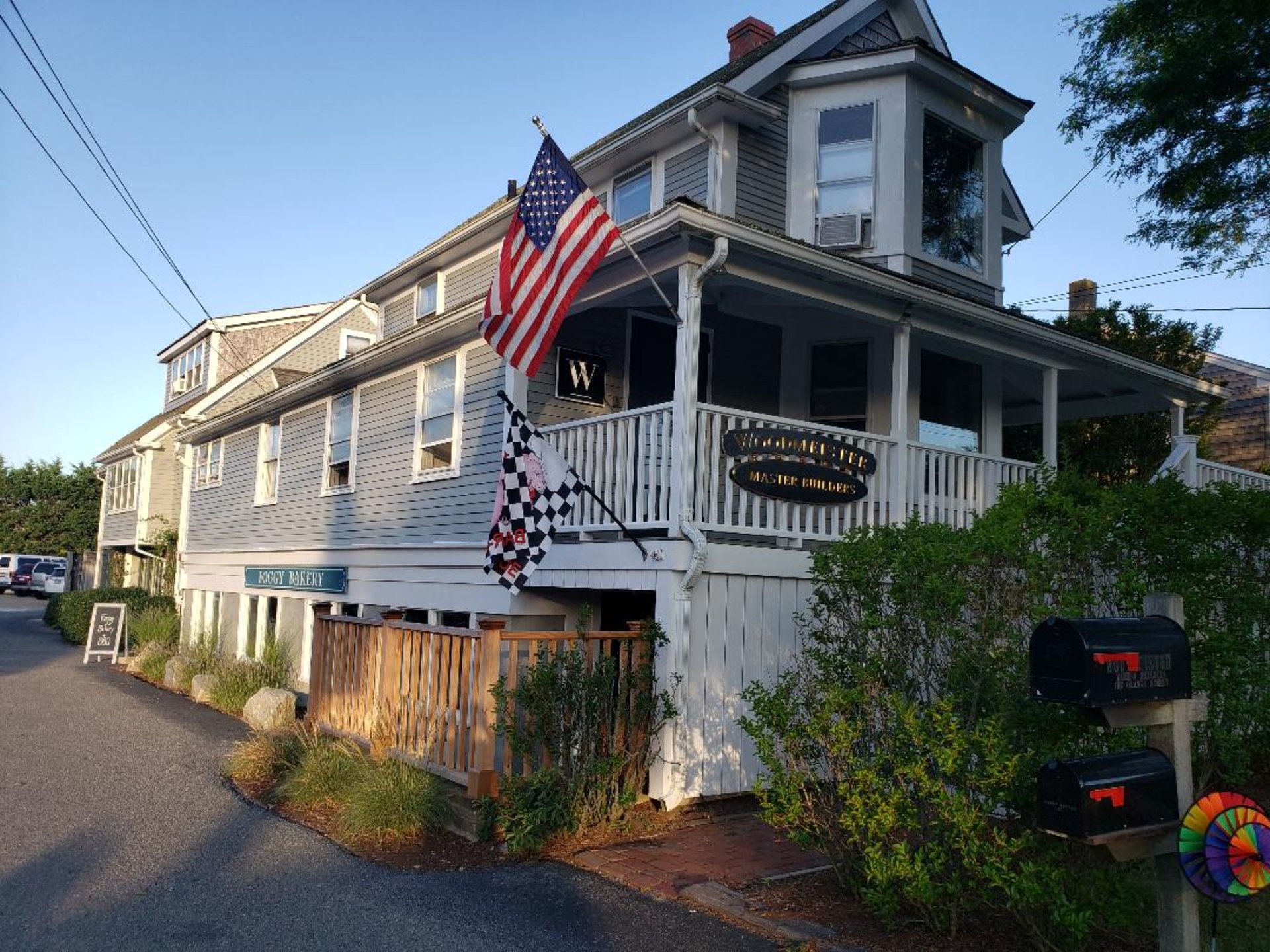 Foggy Nantucket - Pizza Restaurant in Nantucket, MA | The Vendry