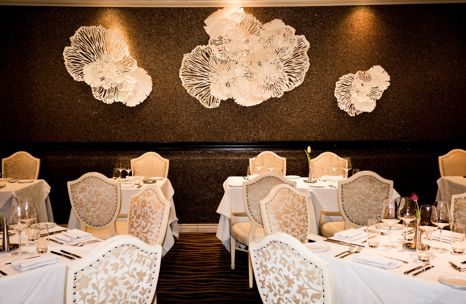 Cafe Central - Fine Dining Restaurant in El Paso, TX | The Vendry