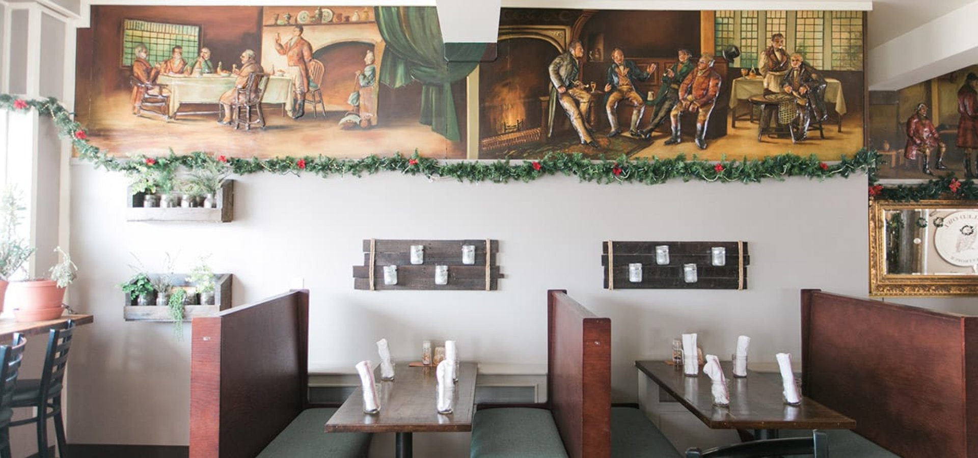 Pickled Owl - Gastropub Restaurant in Hurleyville, NY | The Vendry