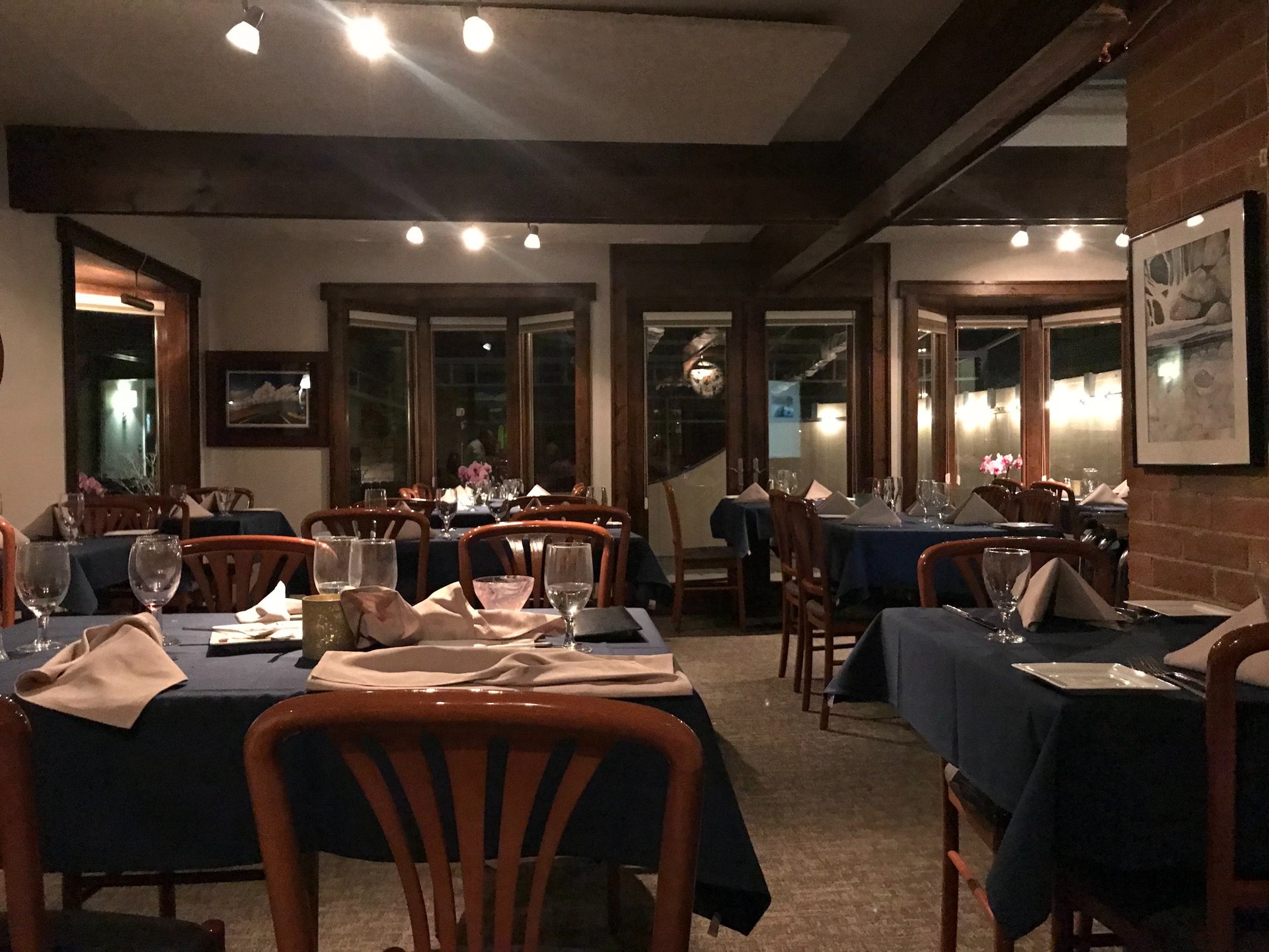 The Blue Lion - American Restaurant in Jackson, WY | The Vendry