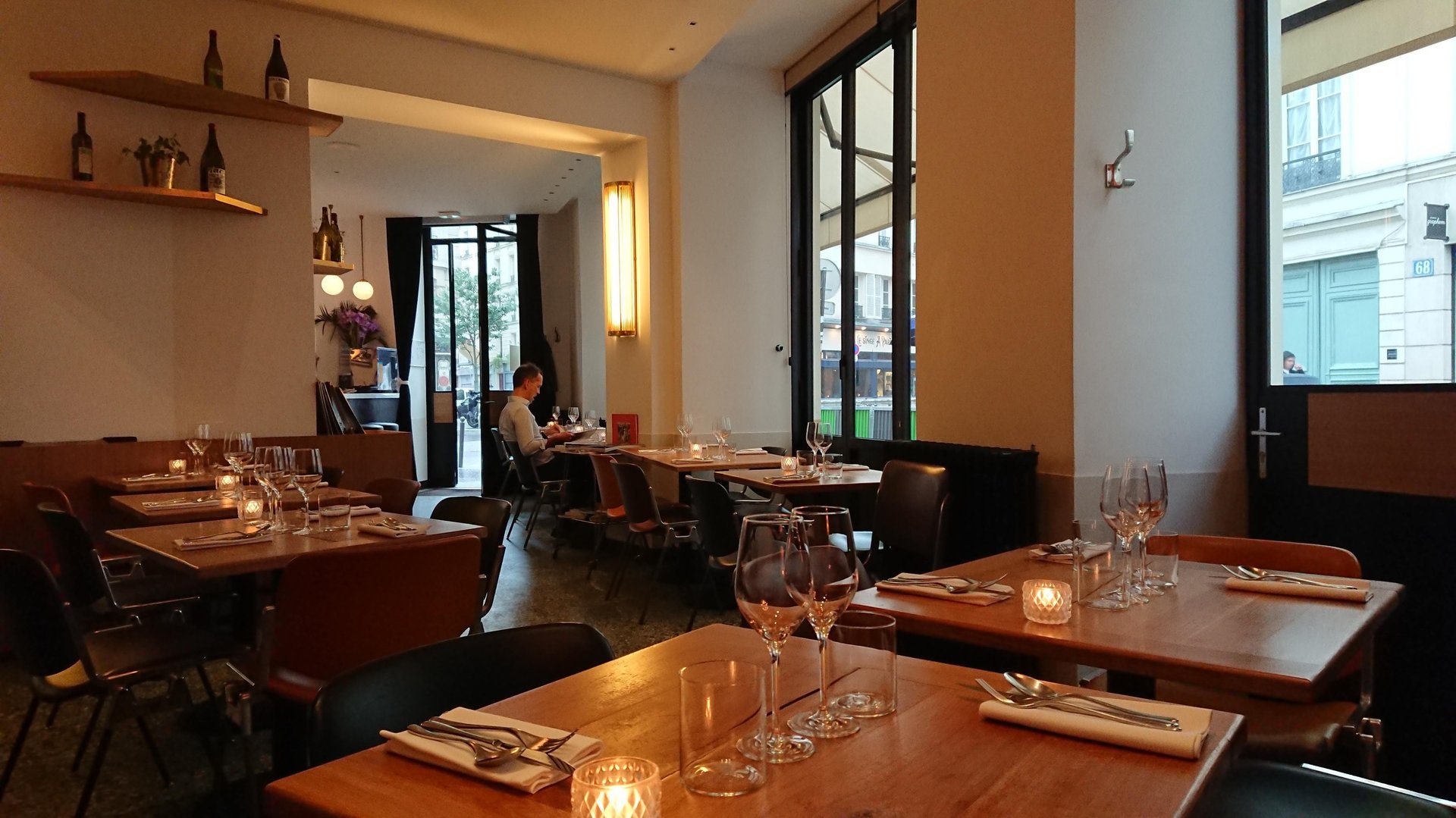 Restaurant Passerini at Restaurant Passerini - Restaurant in in Paris ...