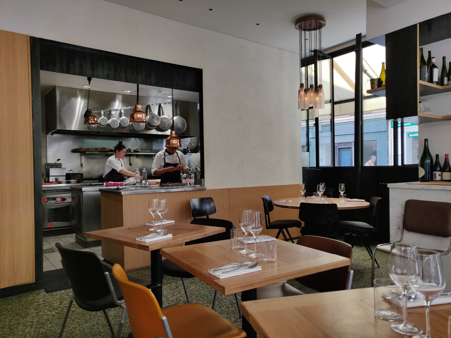 Restaurant Passerini - Italian Restaurant in Paris, France | The Vendry