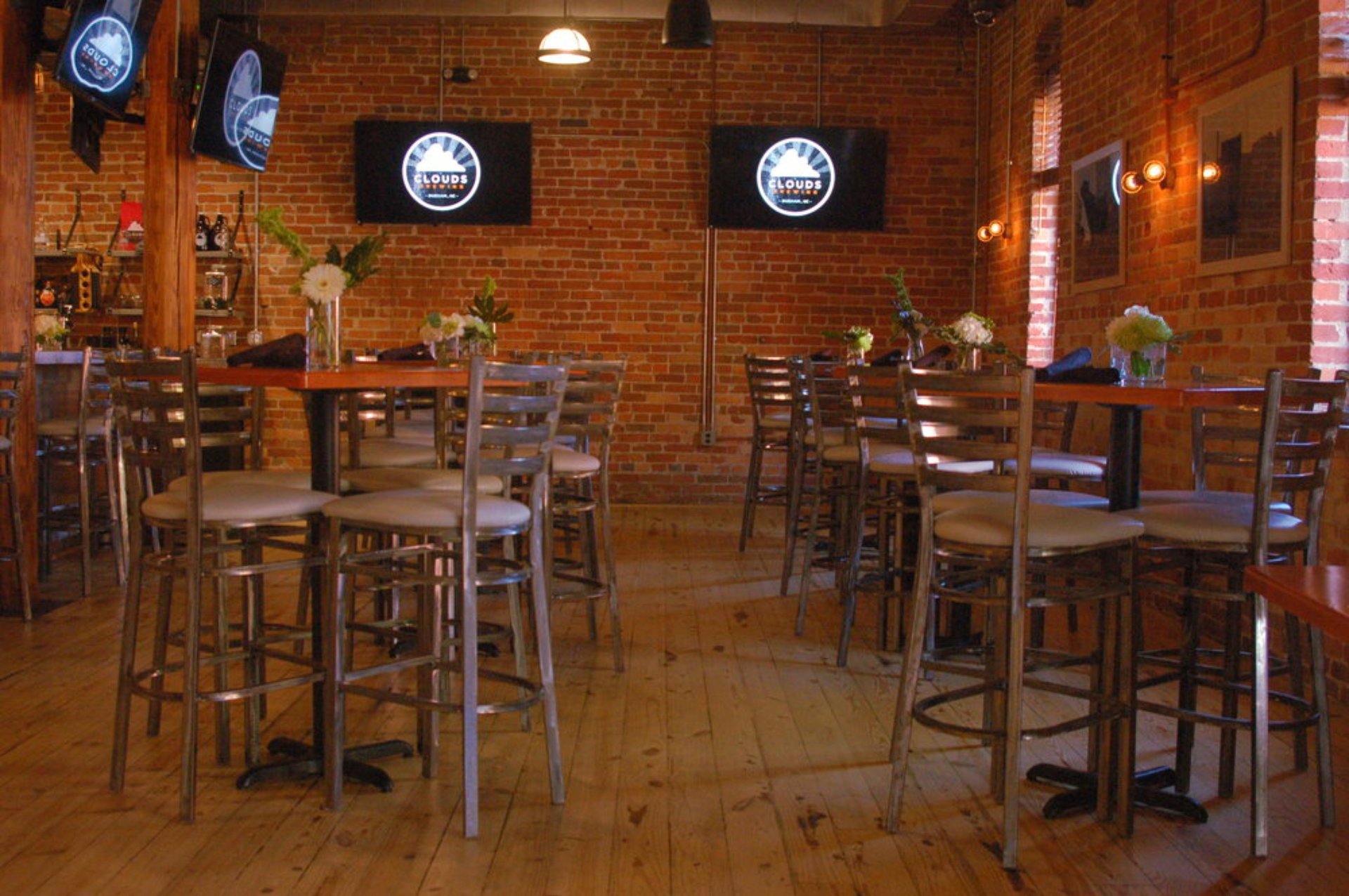 Full Restaurant Buyout at Clouds Brewing - Durham - Brewery ...