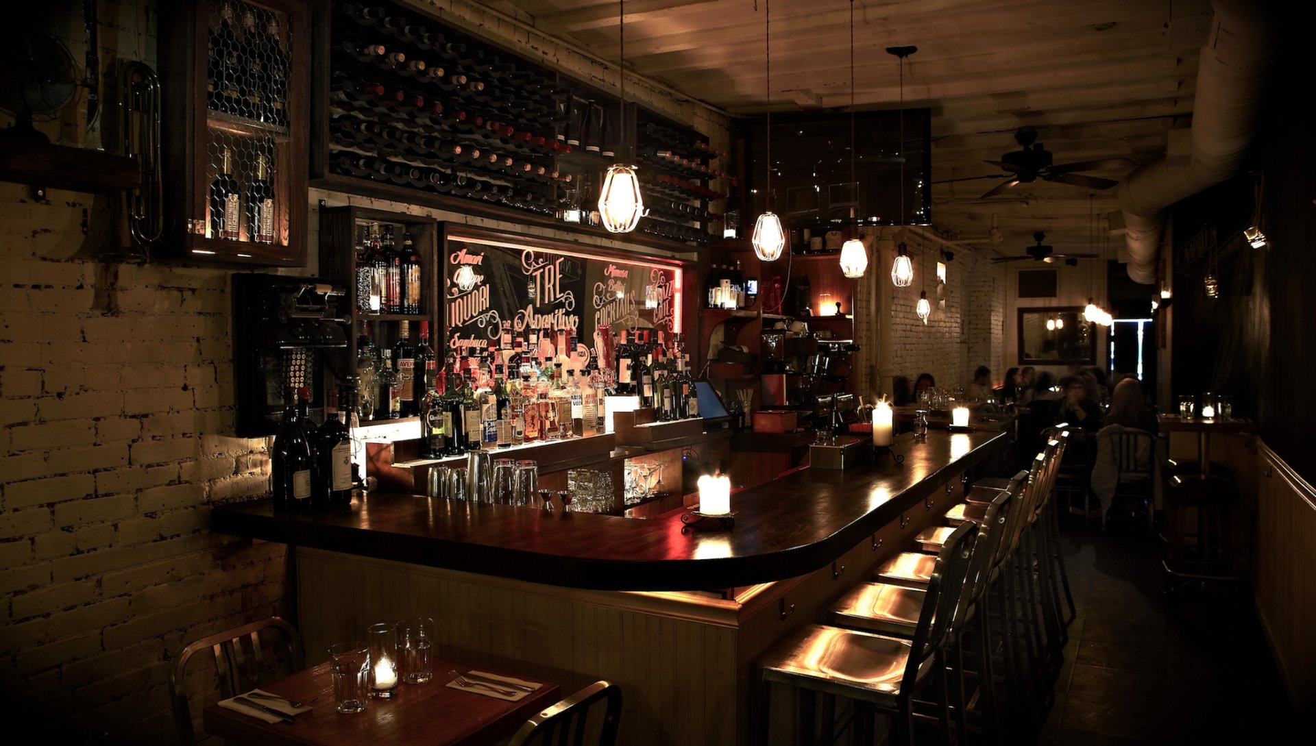 Tre NYC - Italian Restaurant in New York, NY | The Vendry