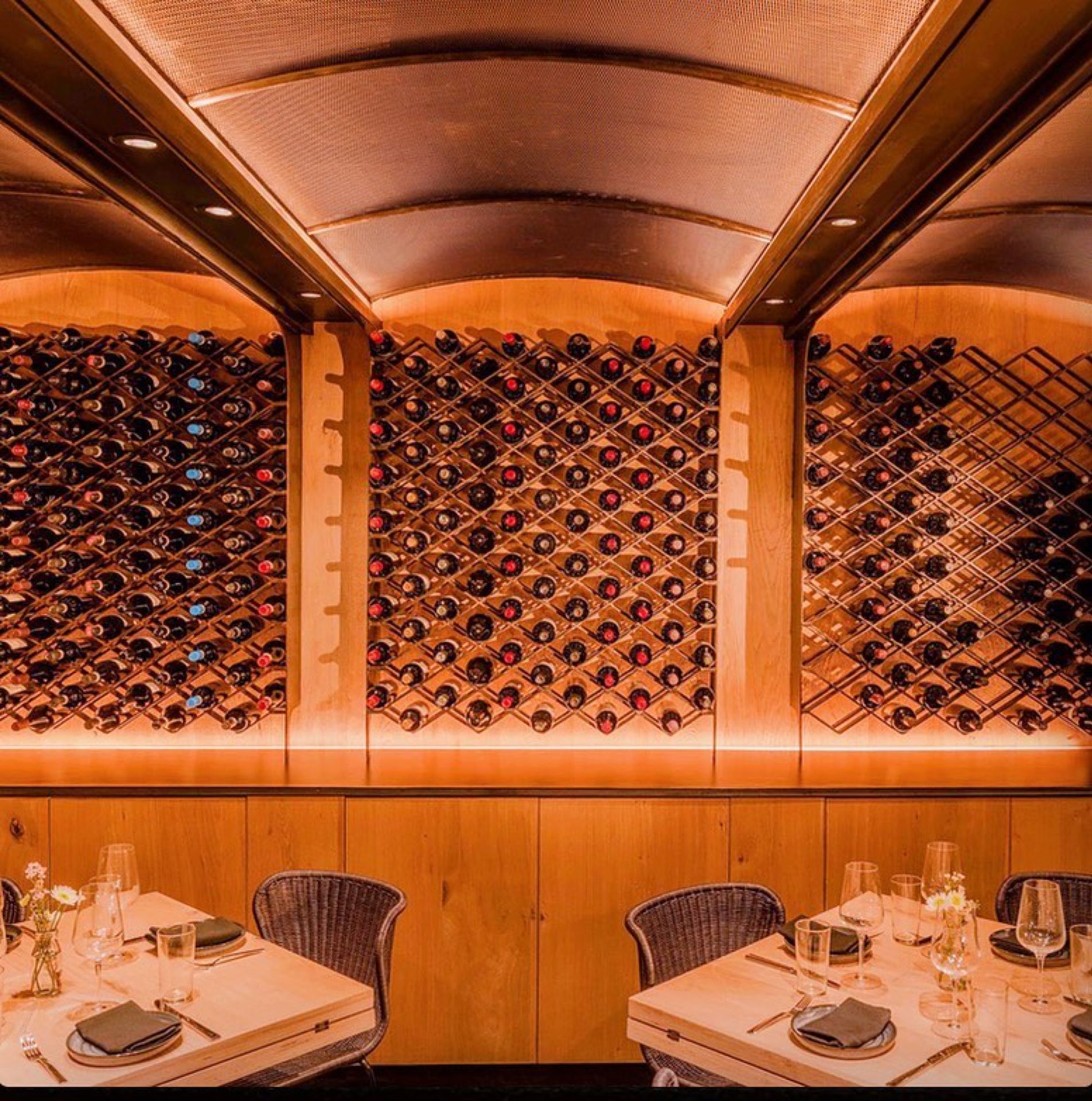 Mezzanine & Bar at ASSET - Restaurant in in New York, NY | The Vendry