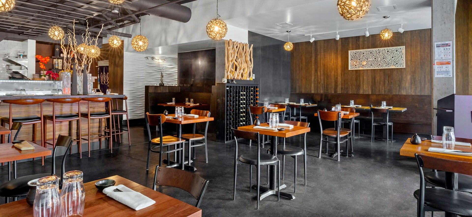 Moon Tree Sushi And Tapas - Sushi Restaurant in Seattle, WA | The Vendry