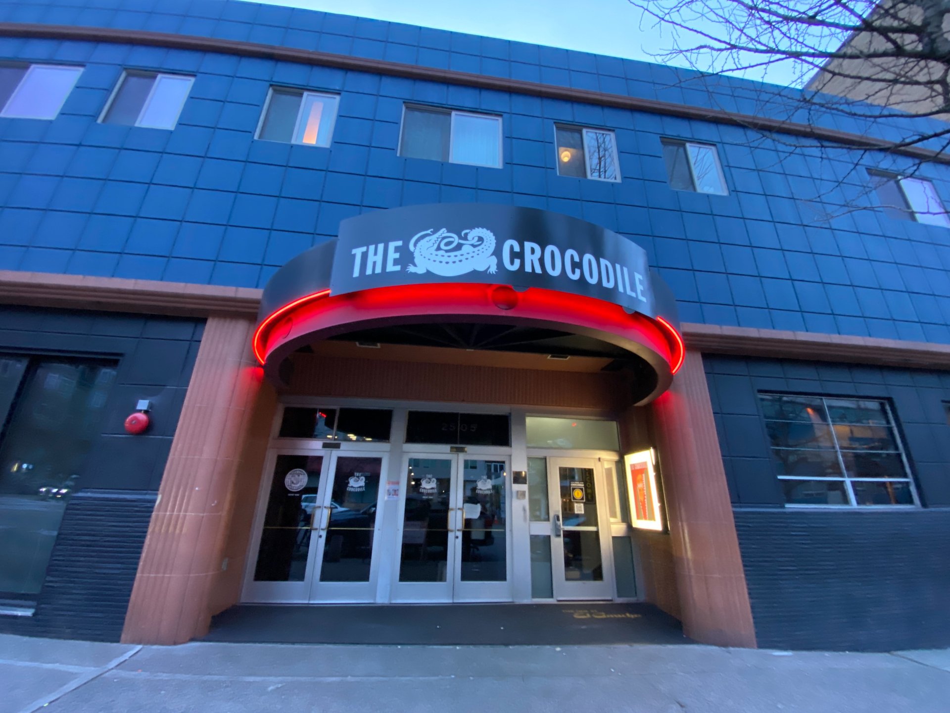 The Crocodile - Performance Space in Seattle, WA | The Vendry