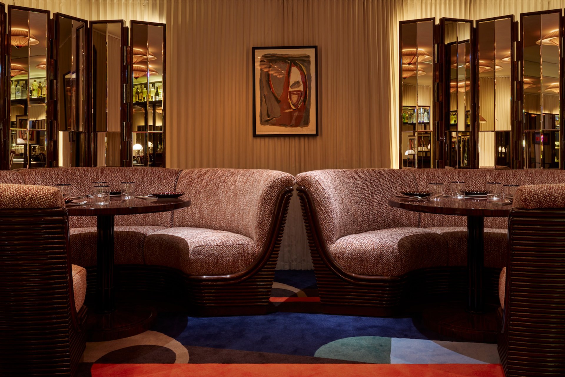 Bar des Prés - French Restaurant in Greater London, United Kingdom ...
