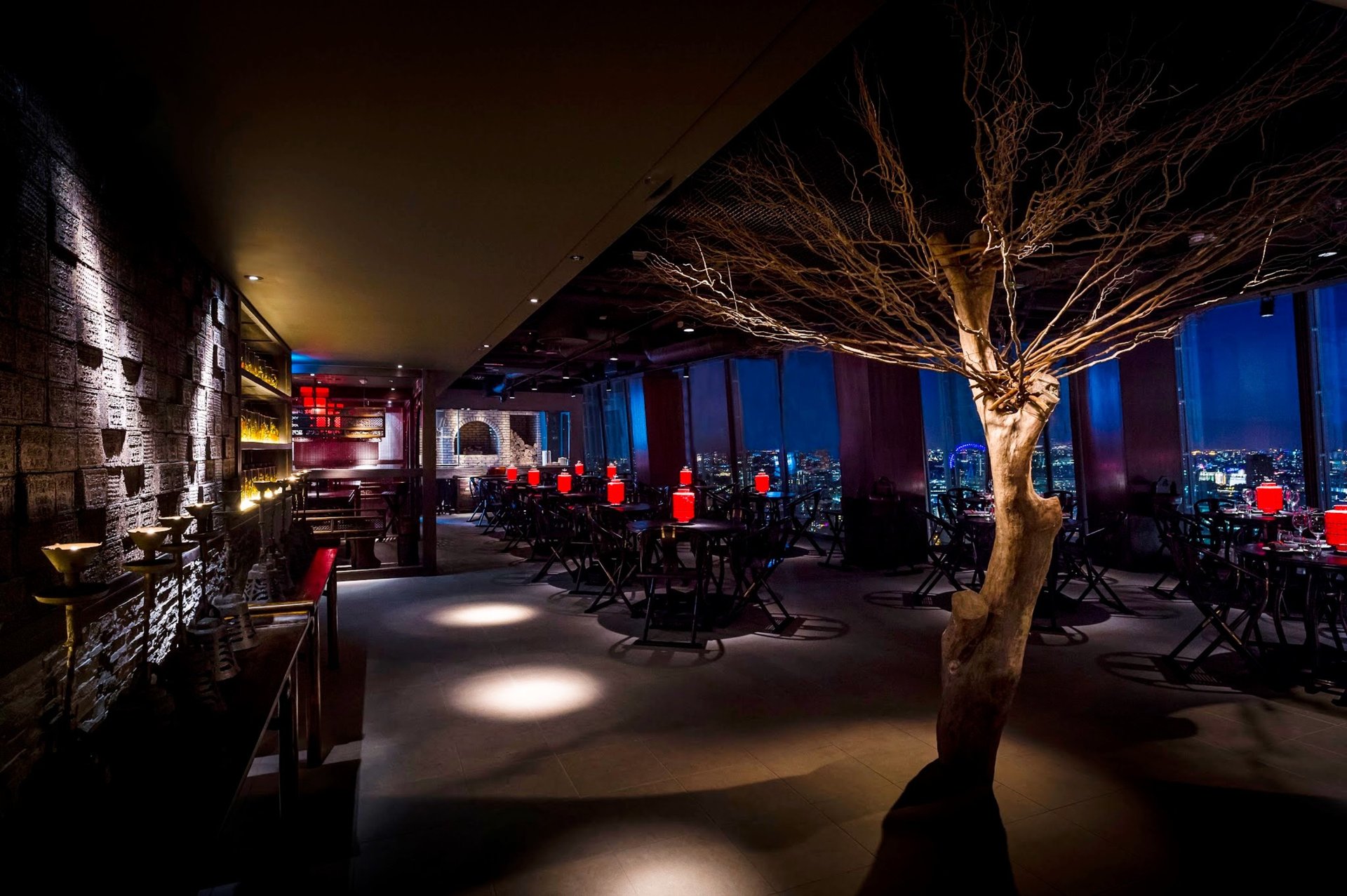 Hutong - The Shard, London - Chinese Restaurant in Greater London ...