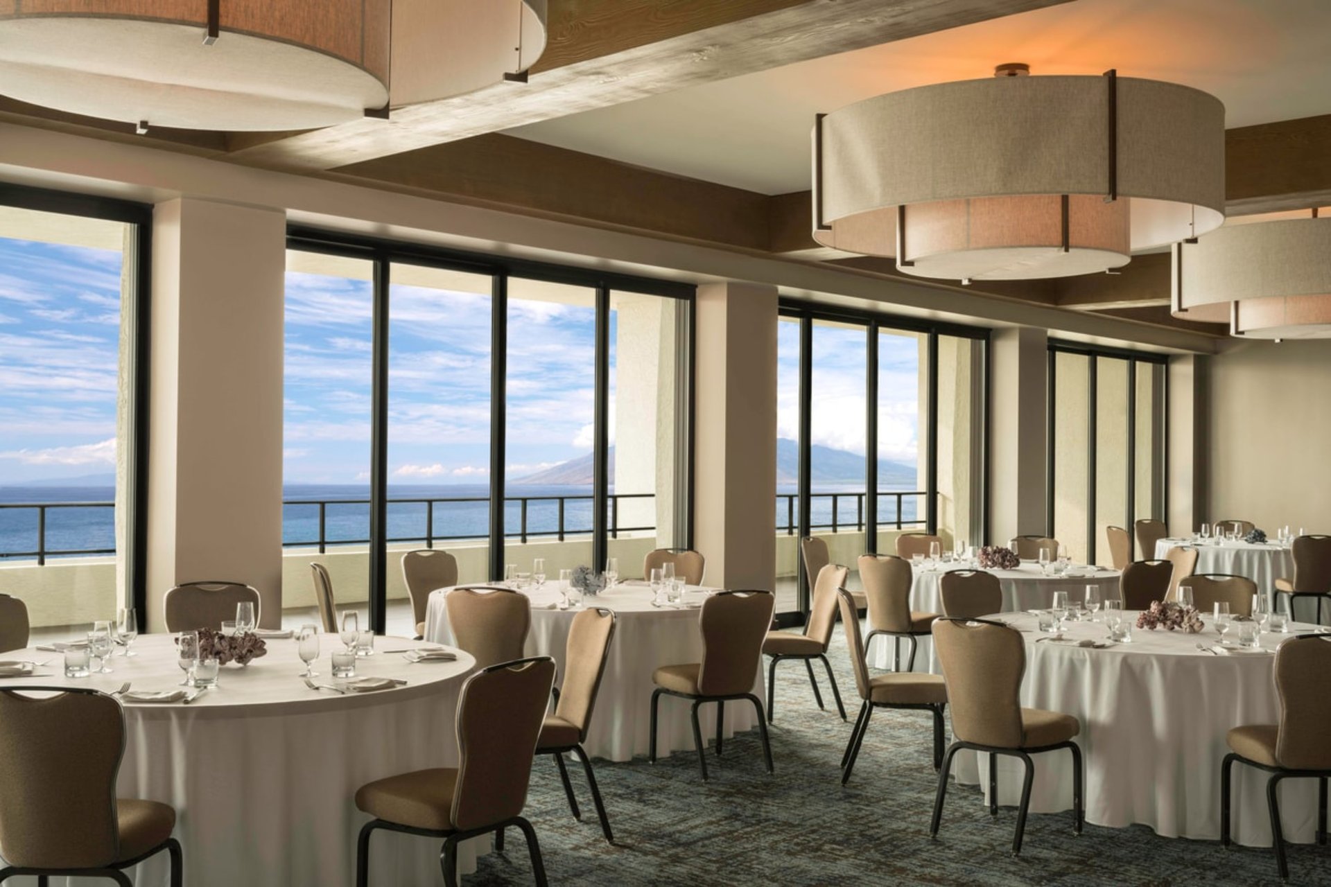 Makai Ocean View Ballroom at Wailea Beach Resort - Marriott, Maui ...