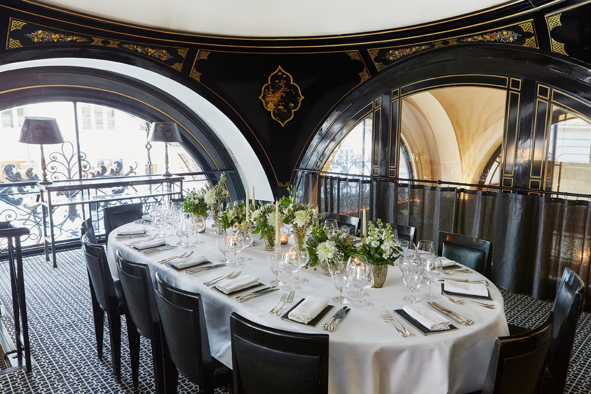 The Room at The Wolseley - Restaurant in in St. James's, United Kingdom ...