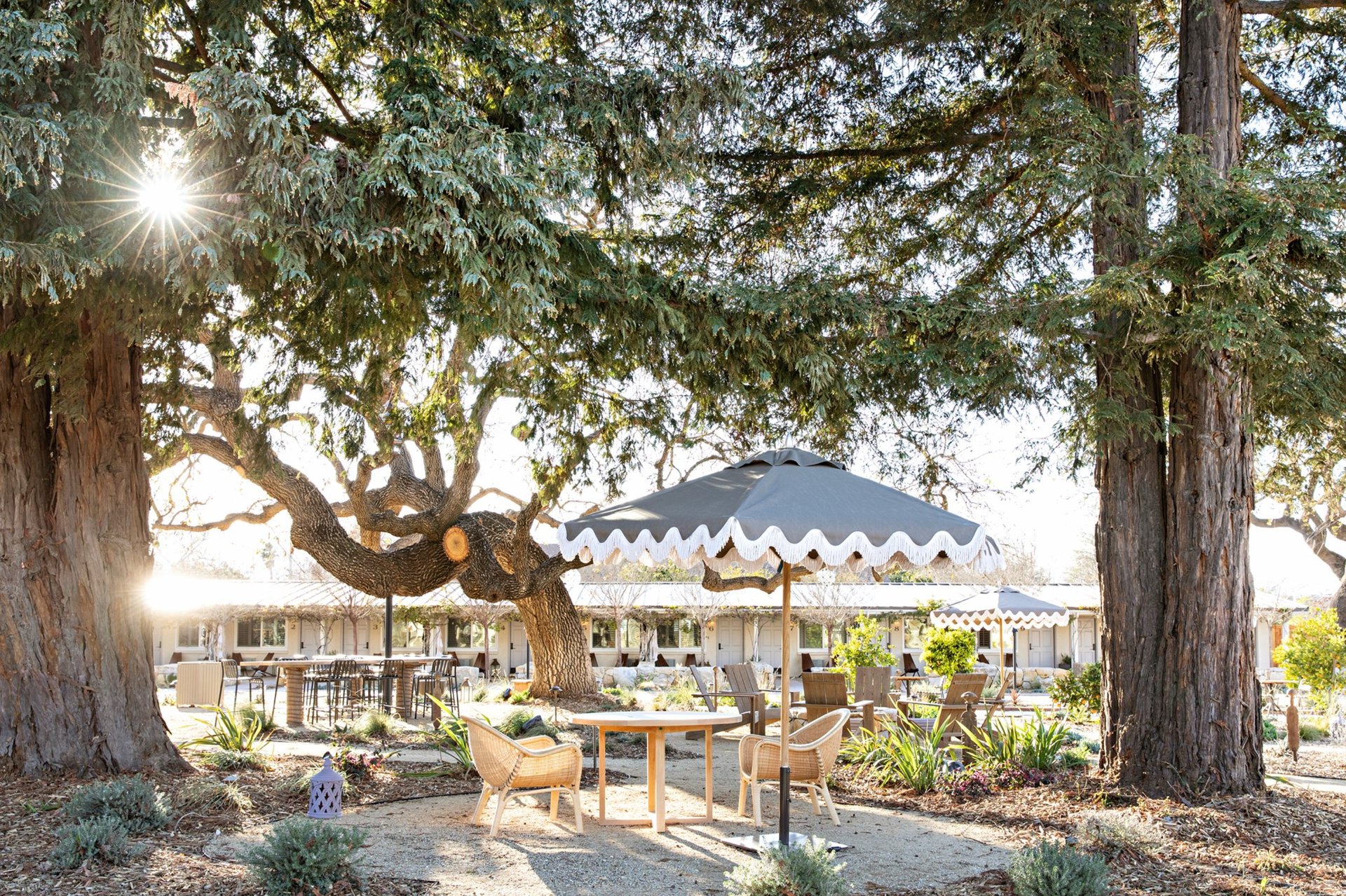 Hotel Ynez - Hotel in Solvang, CA | The Vendry