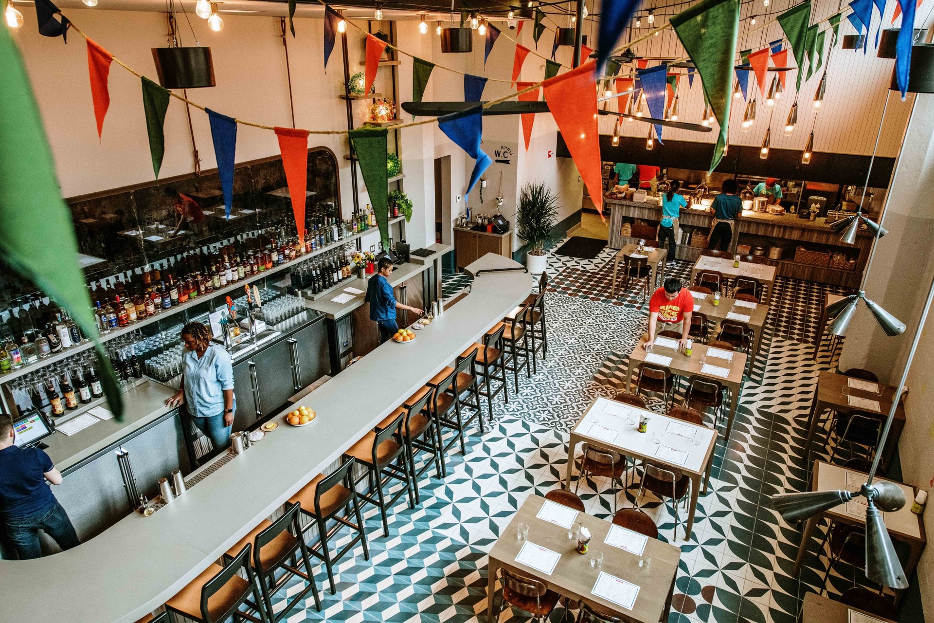 Full Restaurant Buyout at Rina - Restaurant in in Atlanta, GA | The Vendry