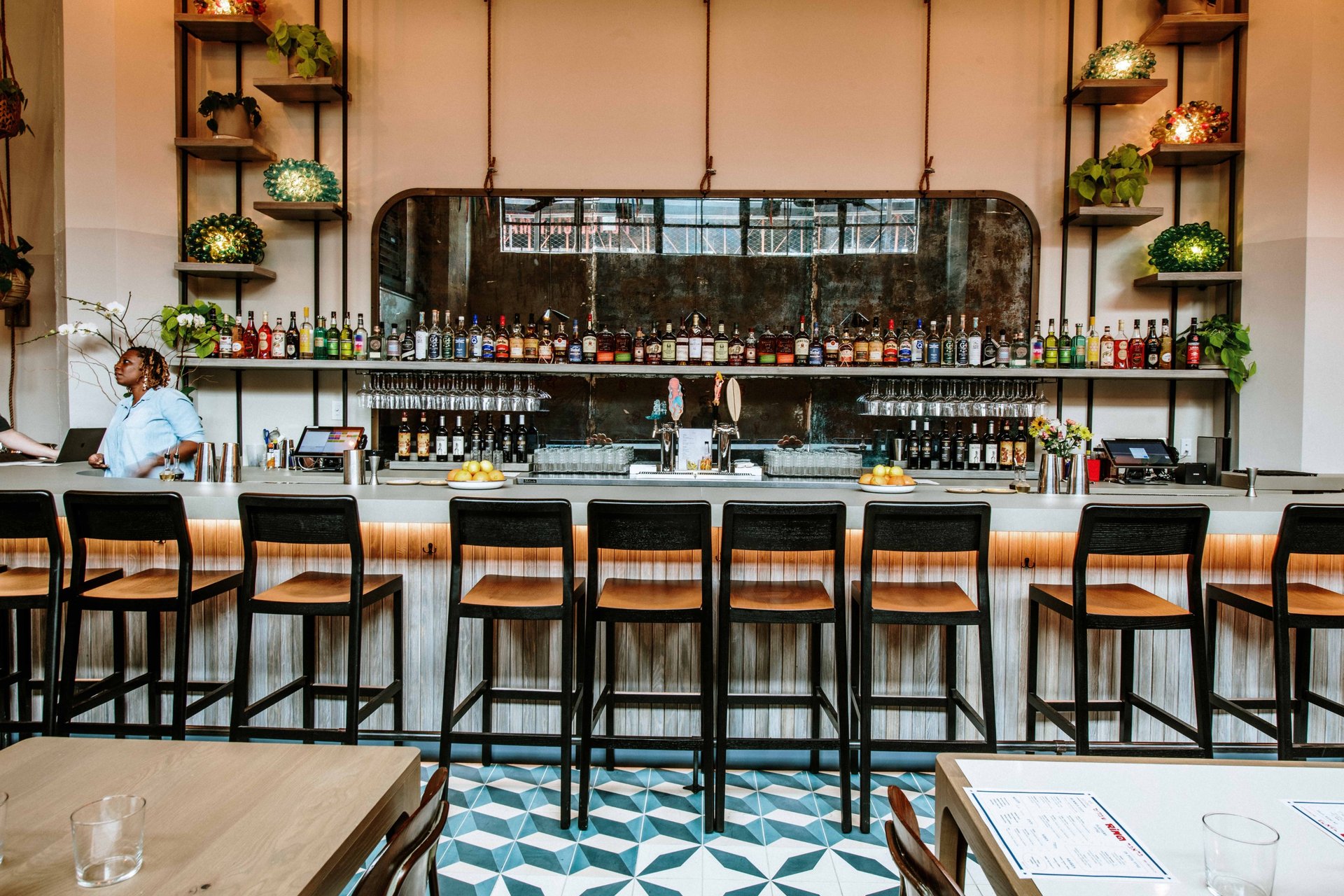 Rina - Main Dining Room - Restaurant in Atlanta, GA | The Vendry