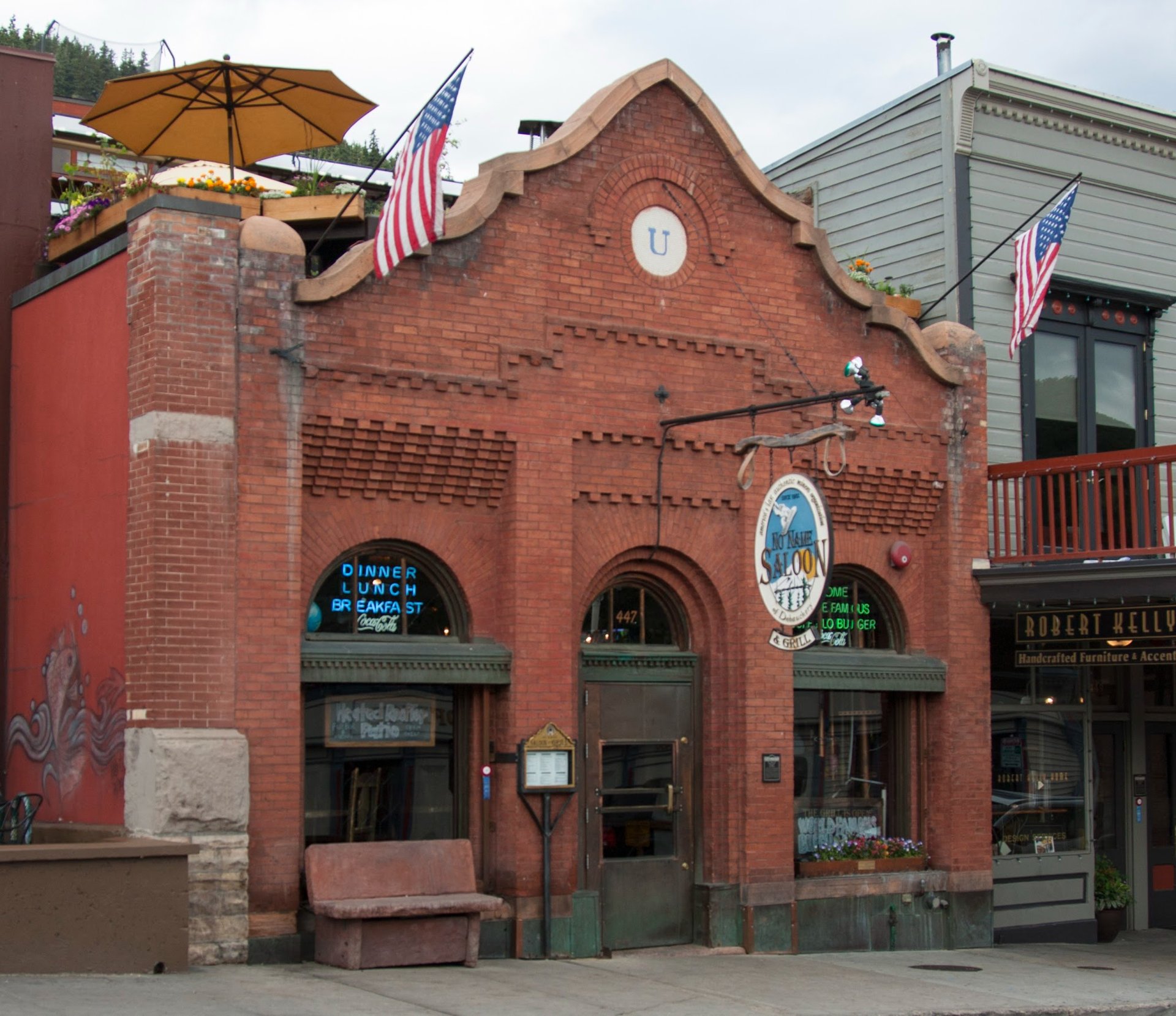 No Name Saloon - Bar / Club in Park City, UT | The Vendry