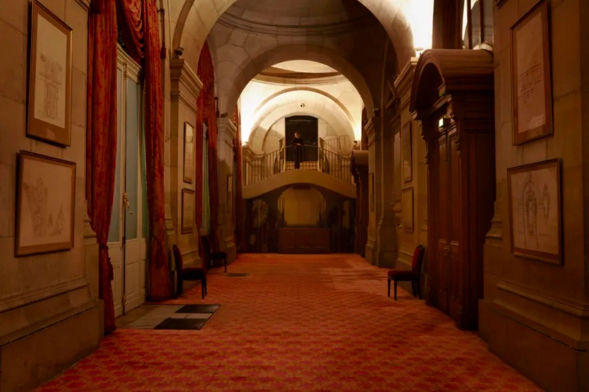 Salon Florence Gould at Palais Garnier - Performance Space in in Paris ...