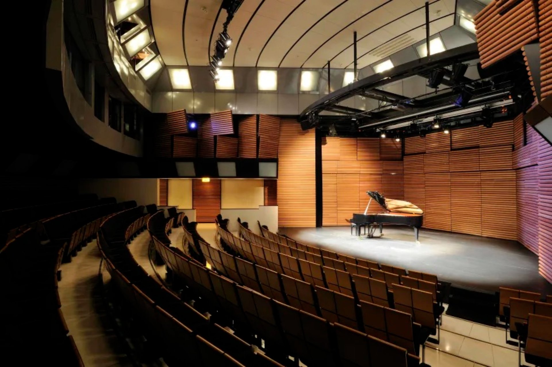 The Studio at Palais Garnier - Performance Space in in Paris, France ...