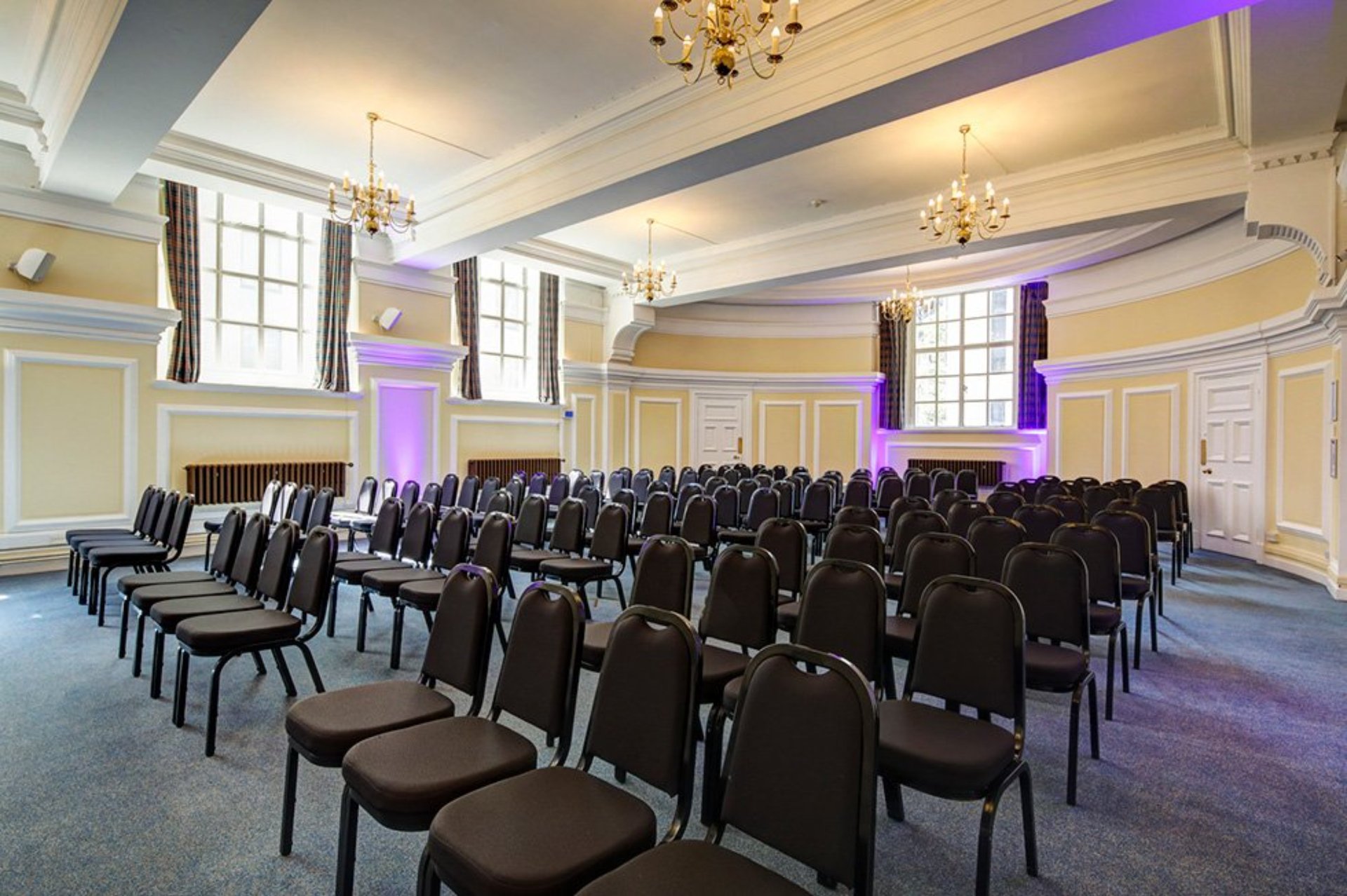 The Robert Perks Room at Central Hall Westminster - Convention Center ...