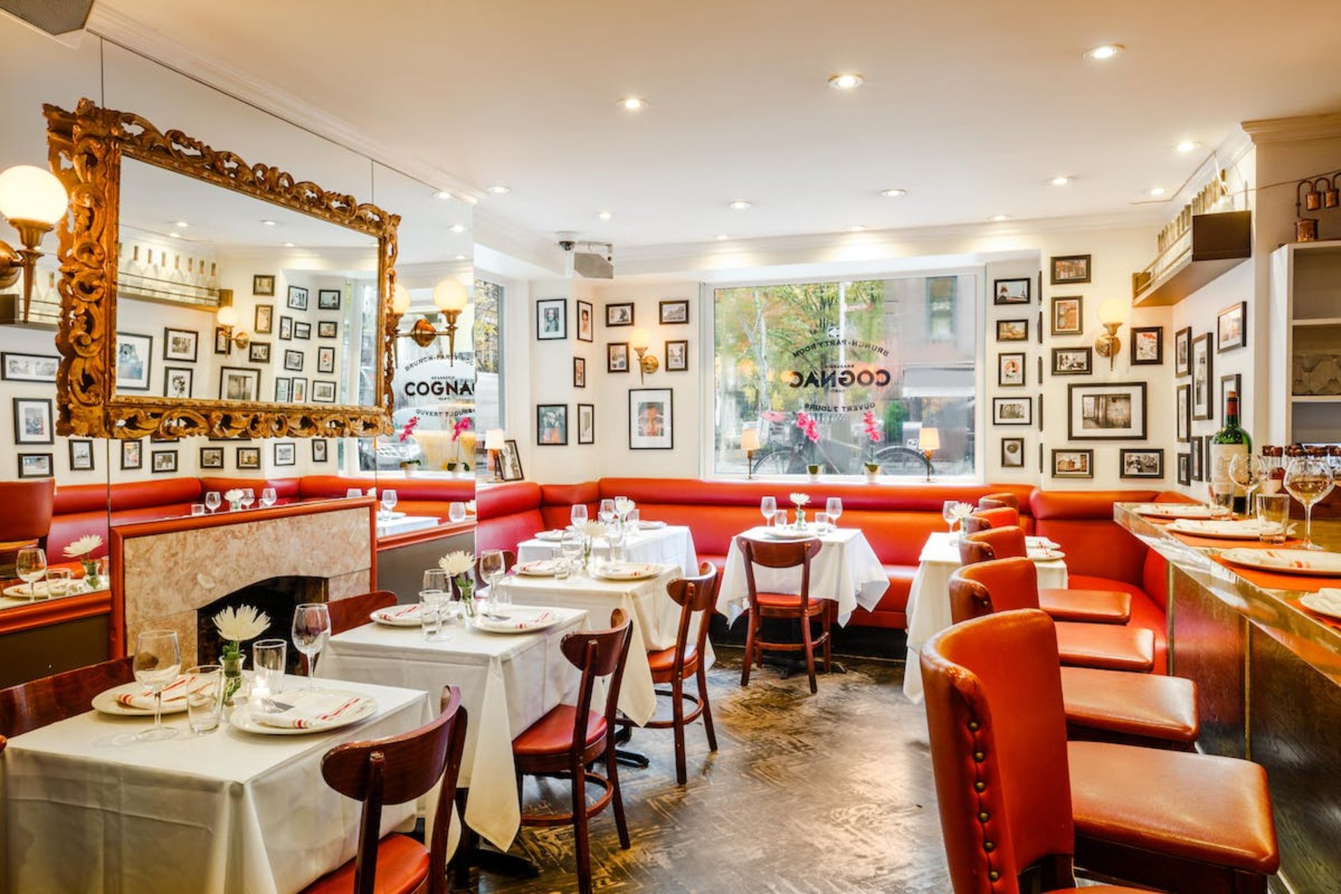 Brasserie Cognac East - French Restaurant in New York, NY | The Vendry