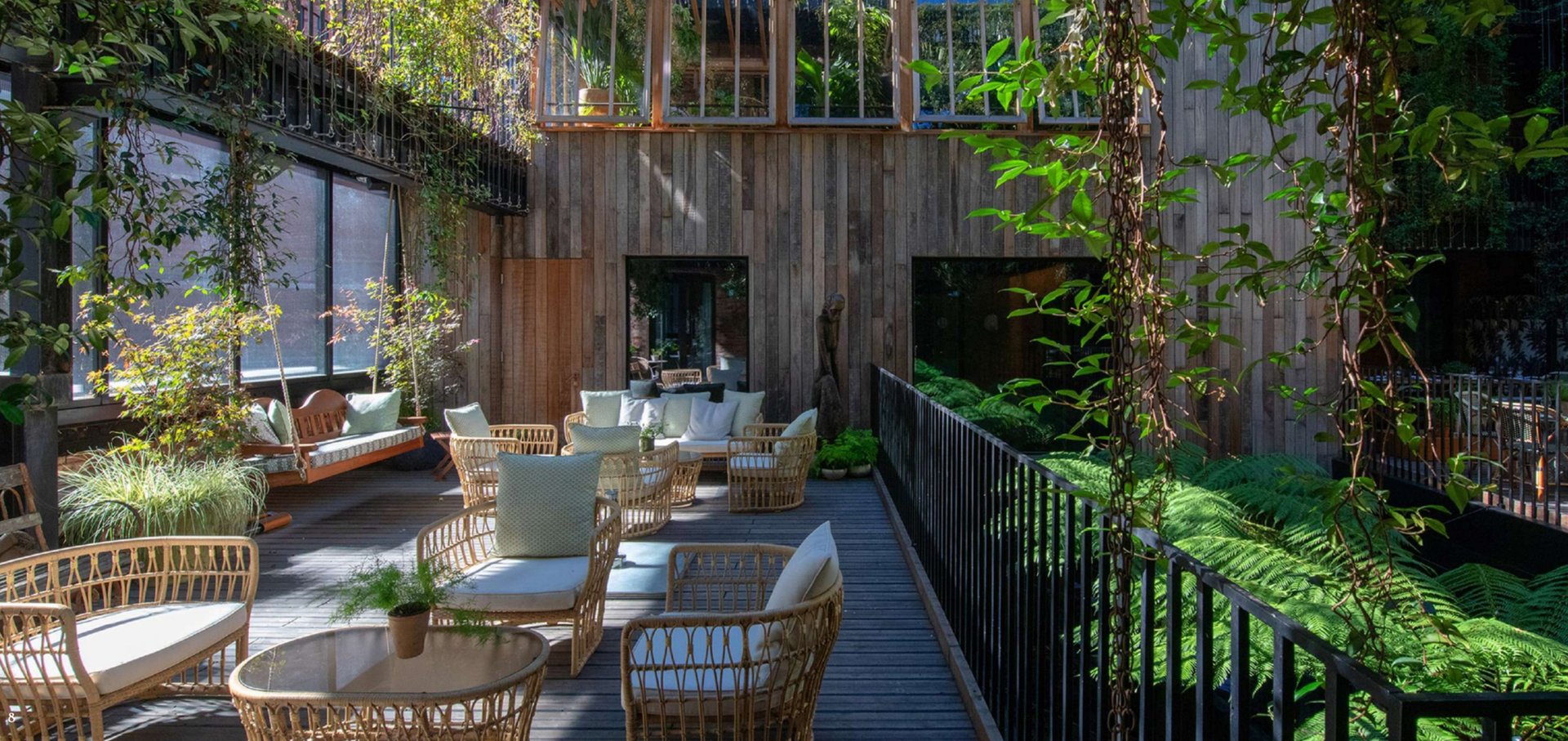 Jurema Terrace - Full Terrace at The Mandrake - Hotel in in Greater ...