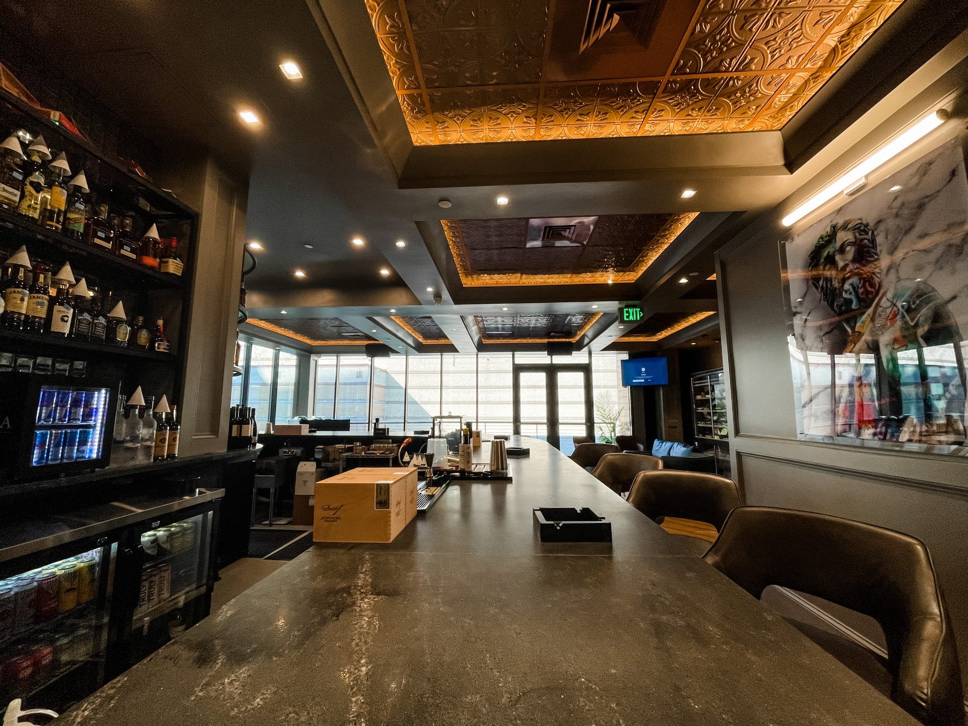 Main Bar at Raffles Istanbul - Hotel in in Beşiktaş, Türkiye | The Vendry
