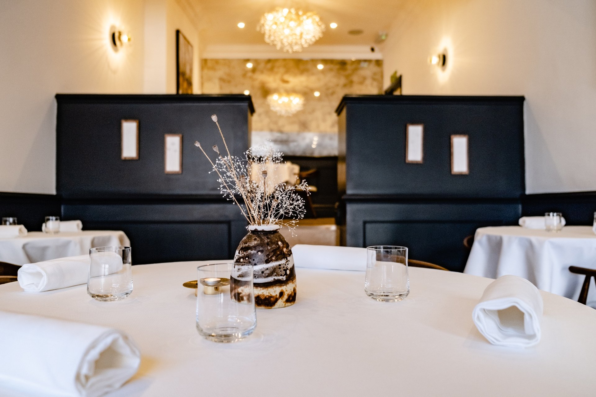 Main Dining Room at Solstice by Kenny Atkinson - Restaurant in in Tyne ...