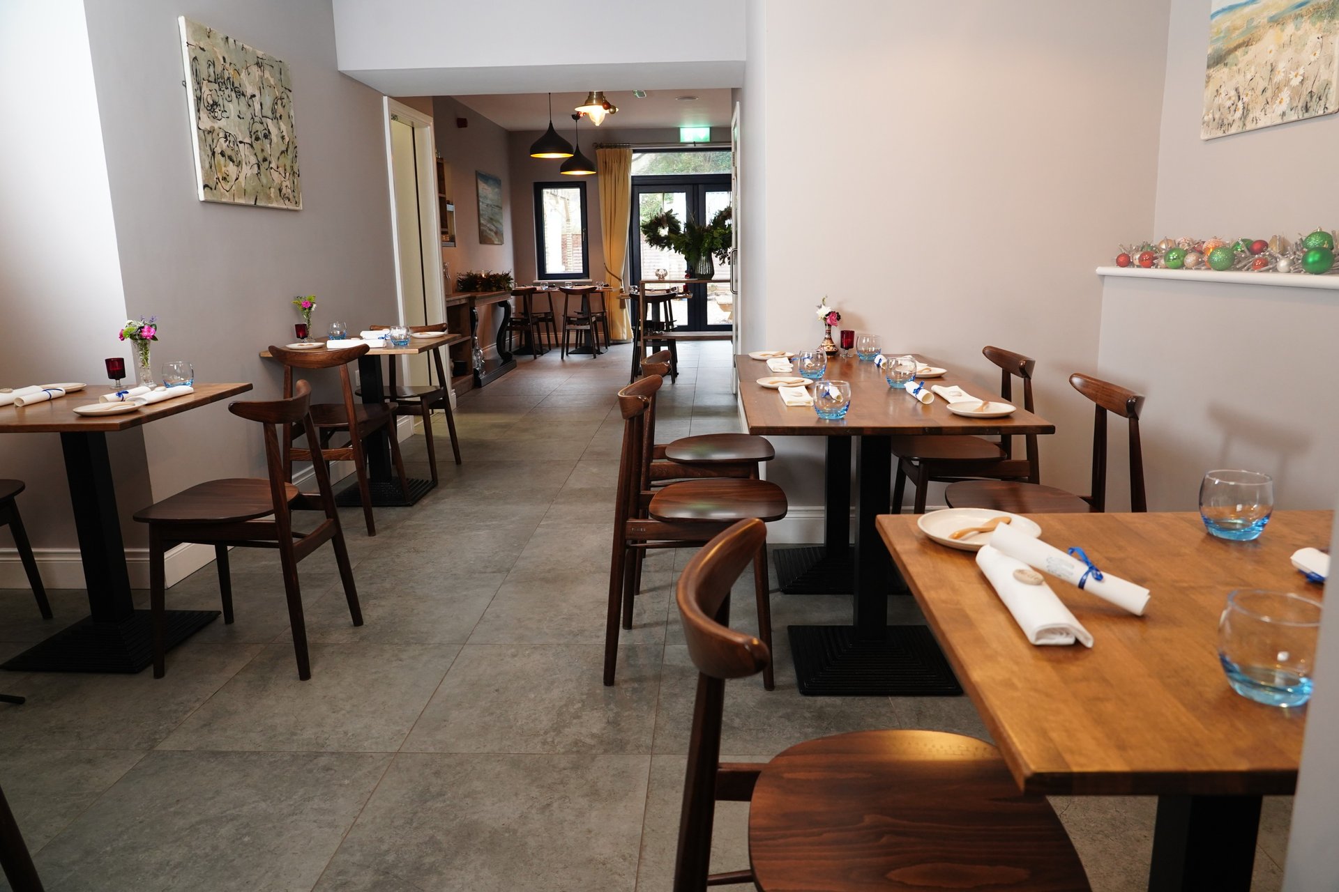 Dede at the Customs House Baltimore - Turkish Restaurant in Ballylinchy ...