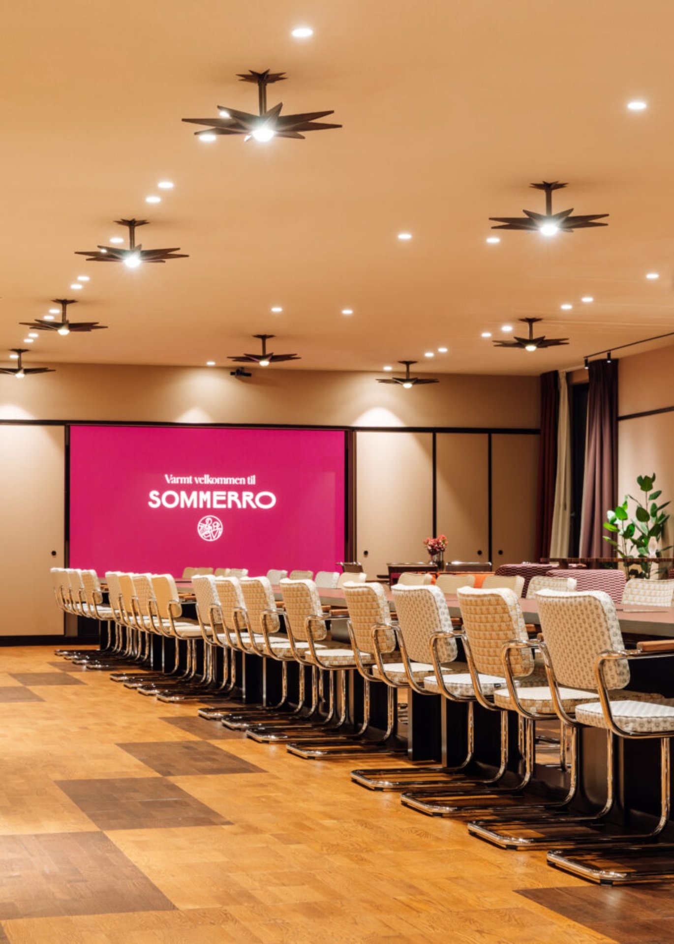 Borgfeltstuen at Sommerro - Hotel in in Frogner, Norway | The Vendry