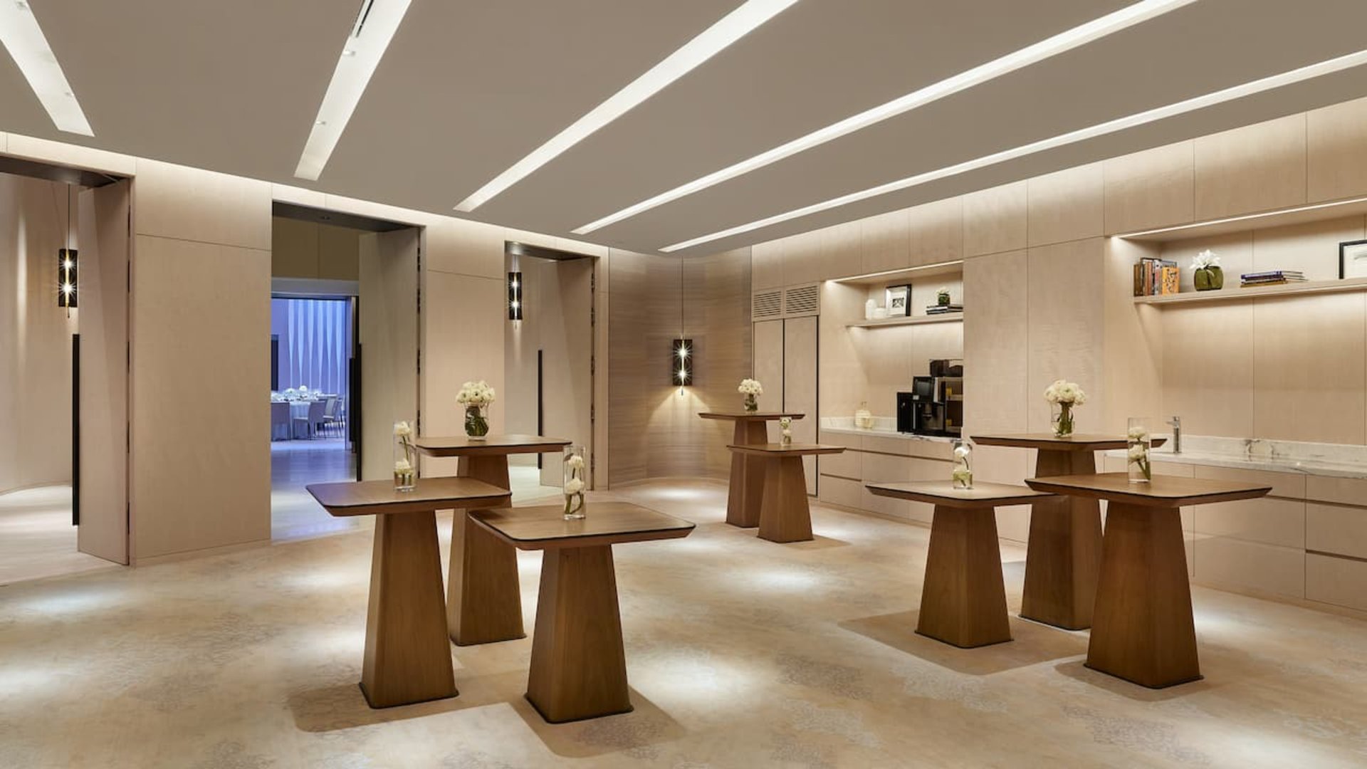 Salon 3 at Park Hyatt Bangkok - Hotel in in Pathum Wan, Thailand | The ...