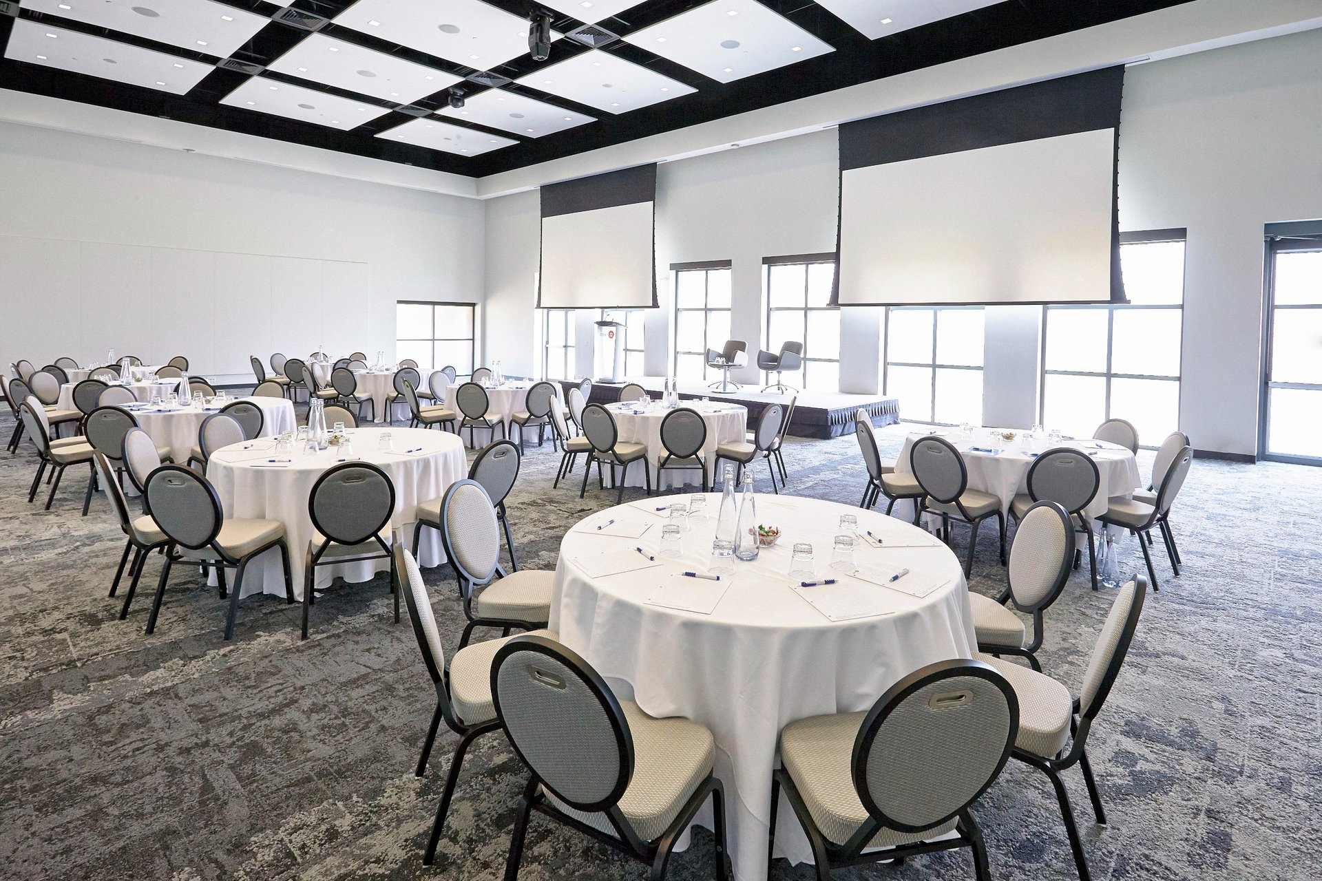 Presentation Hall at BMO IFL - Event Space in in Scarborough, Canada ...