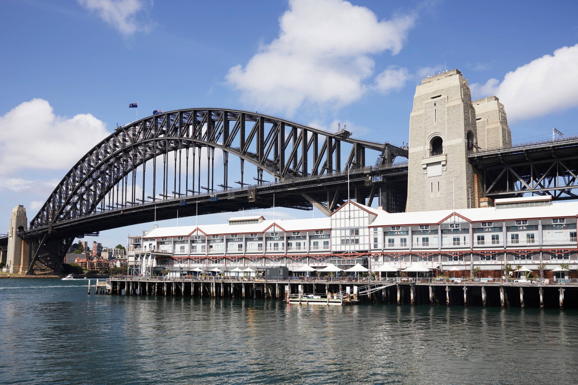 Pier One Sydney Harbour, Autograph Collection - Hotel in Dawes Point ...