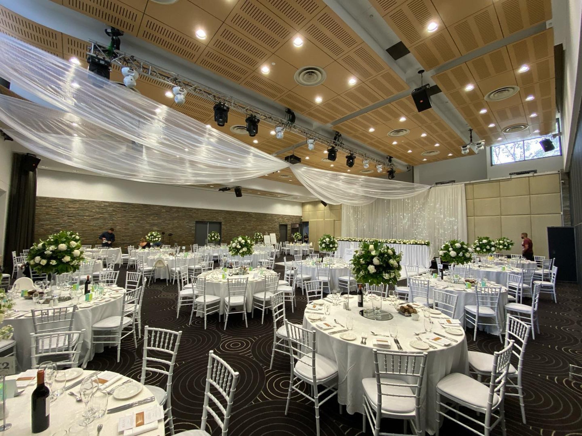 Park Room at Waterview - Event Space in in Sydney Olympic Park ...