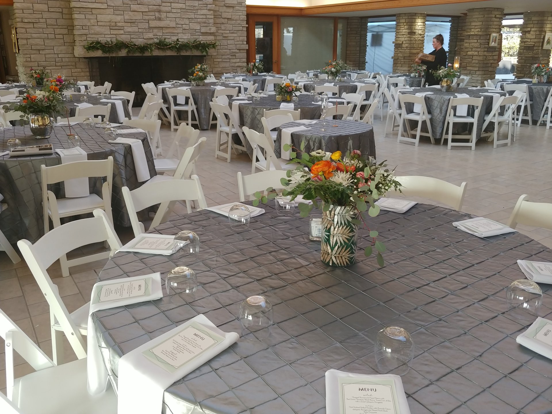Conifer Room at Powell Gardens, Kansas City's Botanical Garden - Museum ...