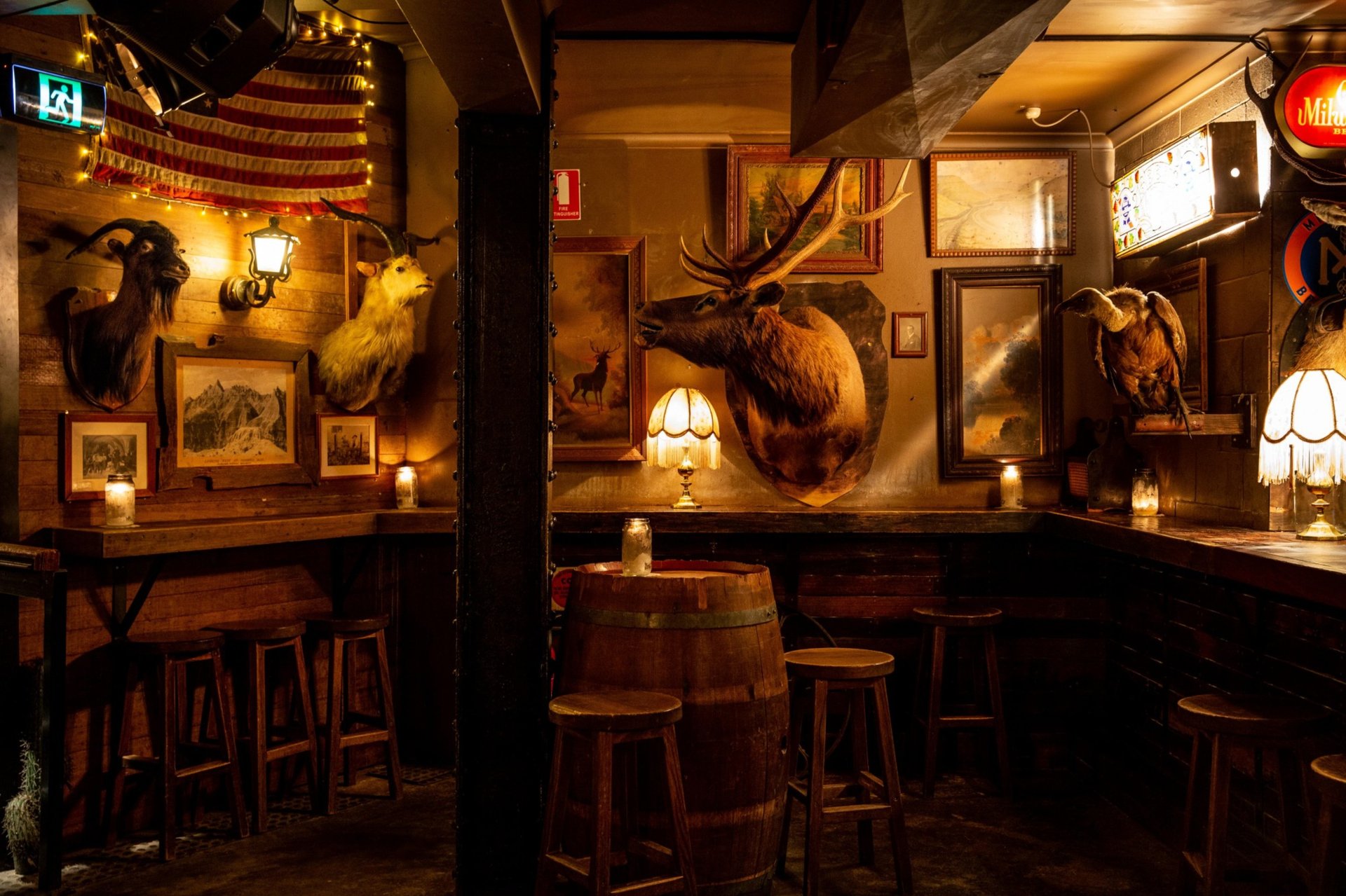 Shady Pines Saloon - Bar / Club in Darlinghurst, Australia | The Vendry