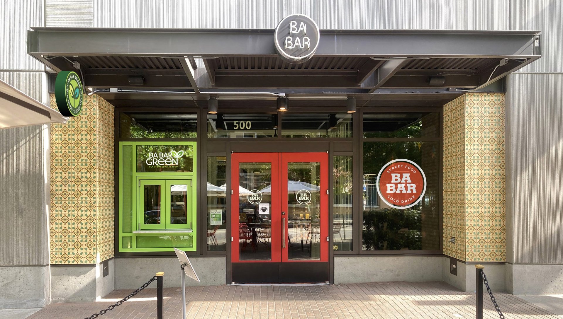 Ba Bar Green - Vegetarian/Vegan Restaurant in Seattle, WA | The Vendry