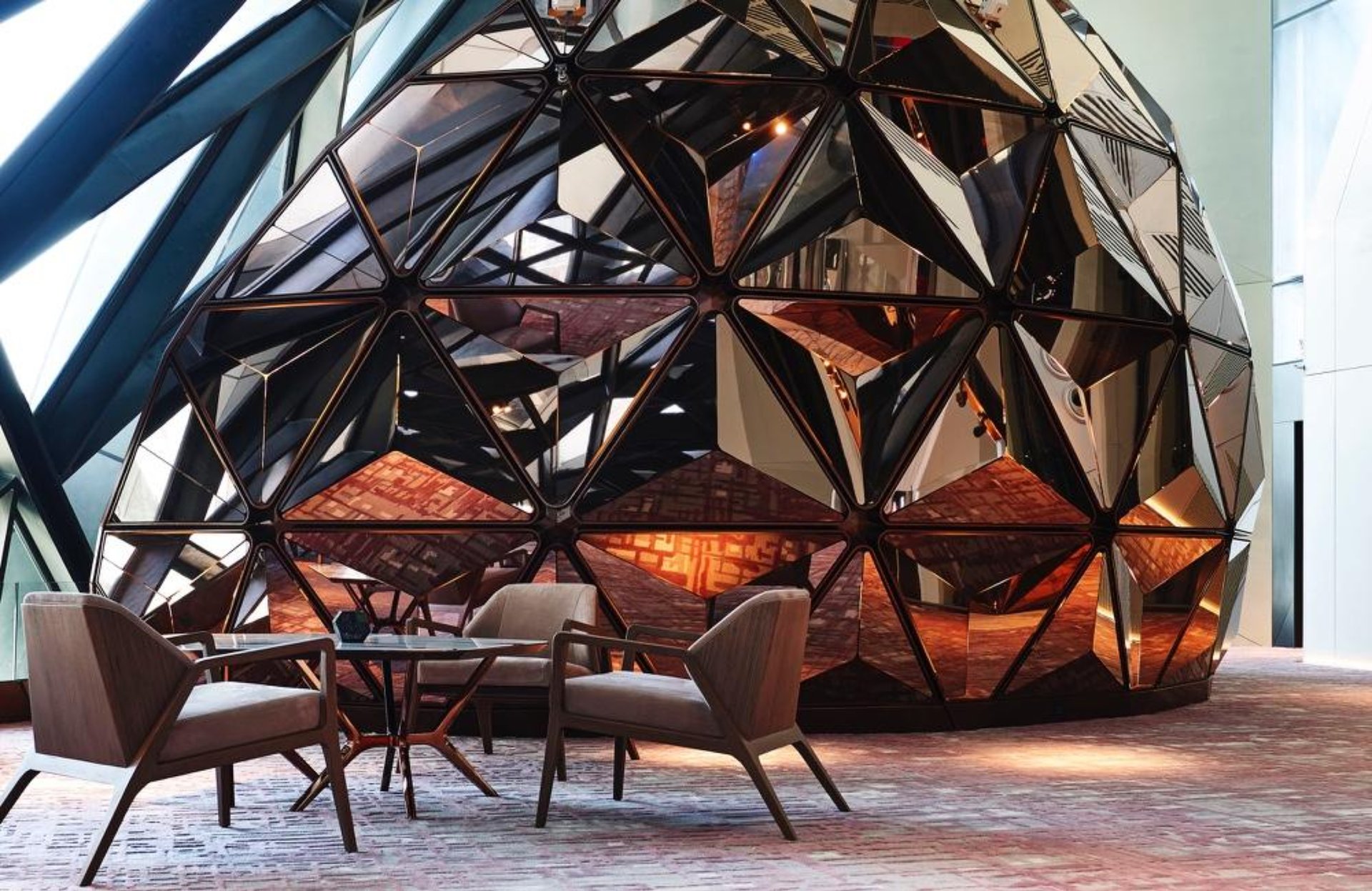 Morpheus - Hotel in Macao | The Vendry