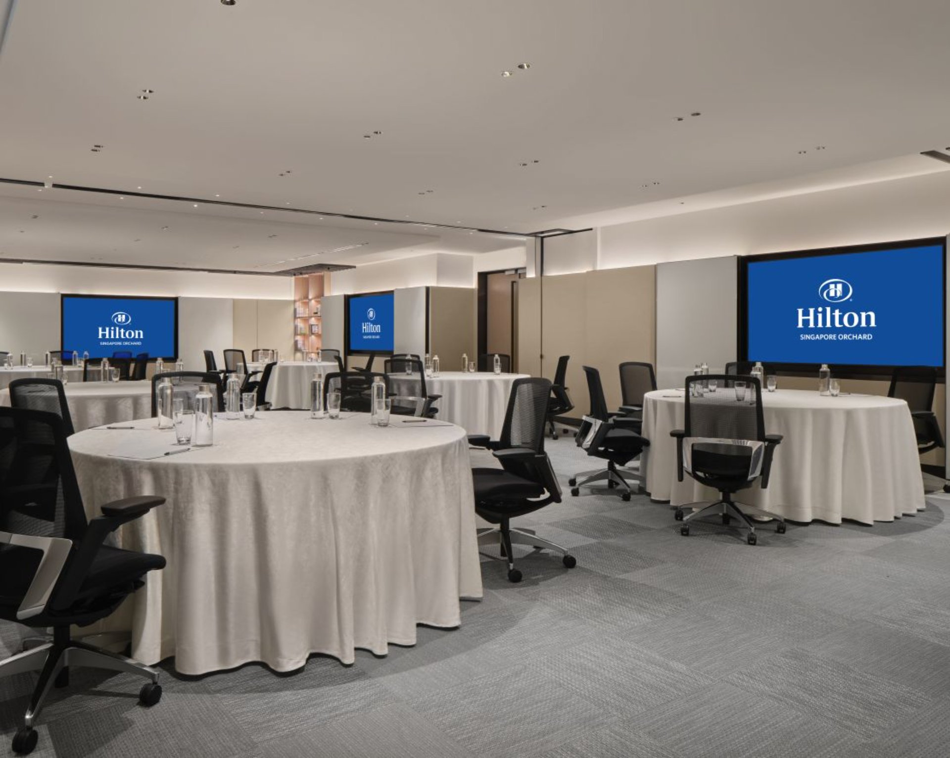 Tembusu I at Hilton Singapore Orchard - Hotel in in Singapore ...