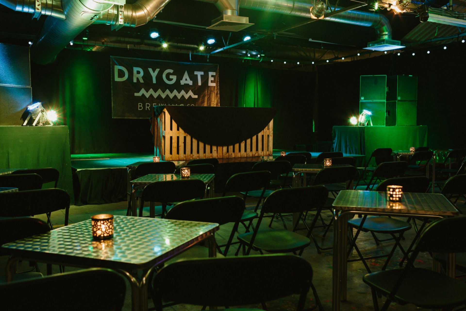 Drygate Brewing Co. - Brewery / Distillery in Glasgow City, United ...