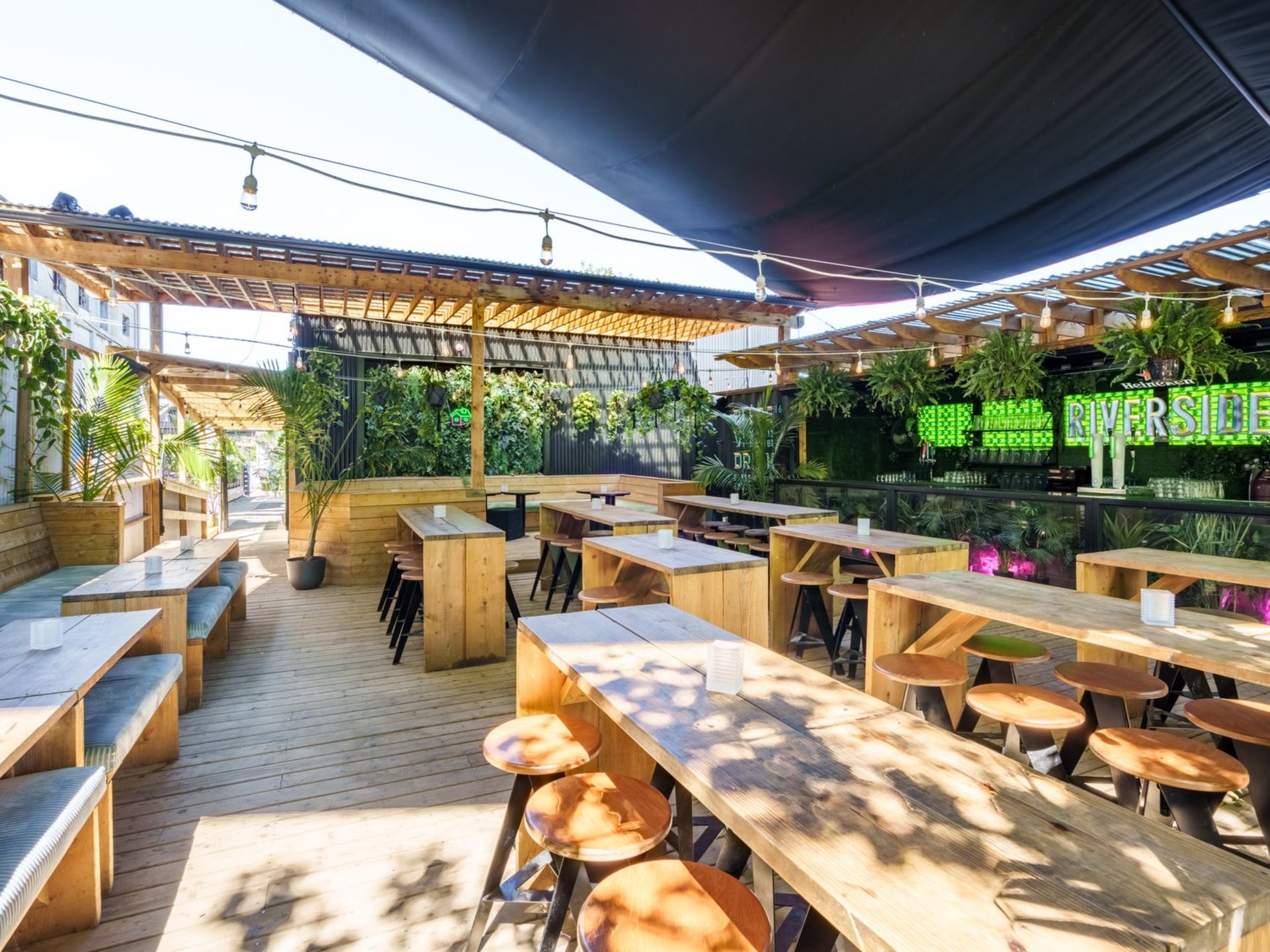 Riverside St-Henri - Bar / Club in Montréal, Canada | The Vendry