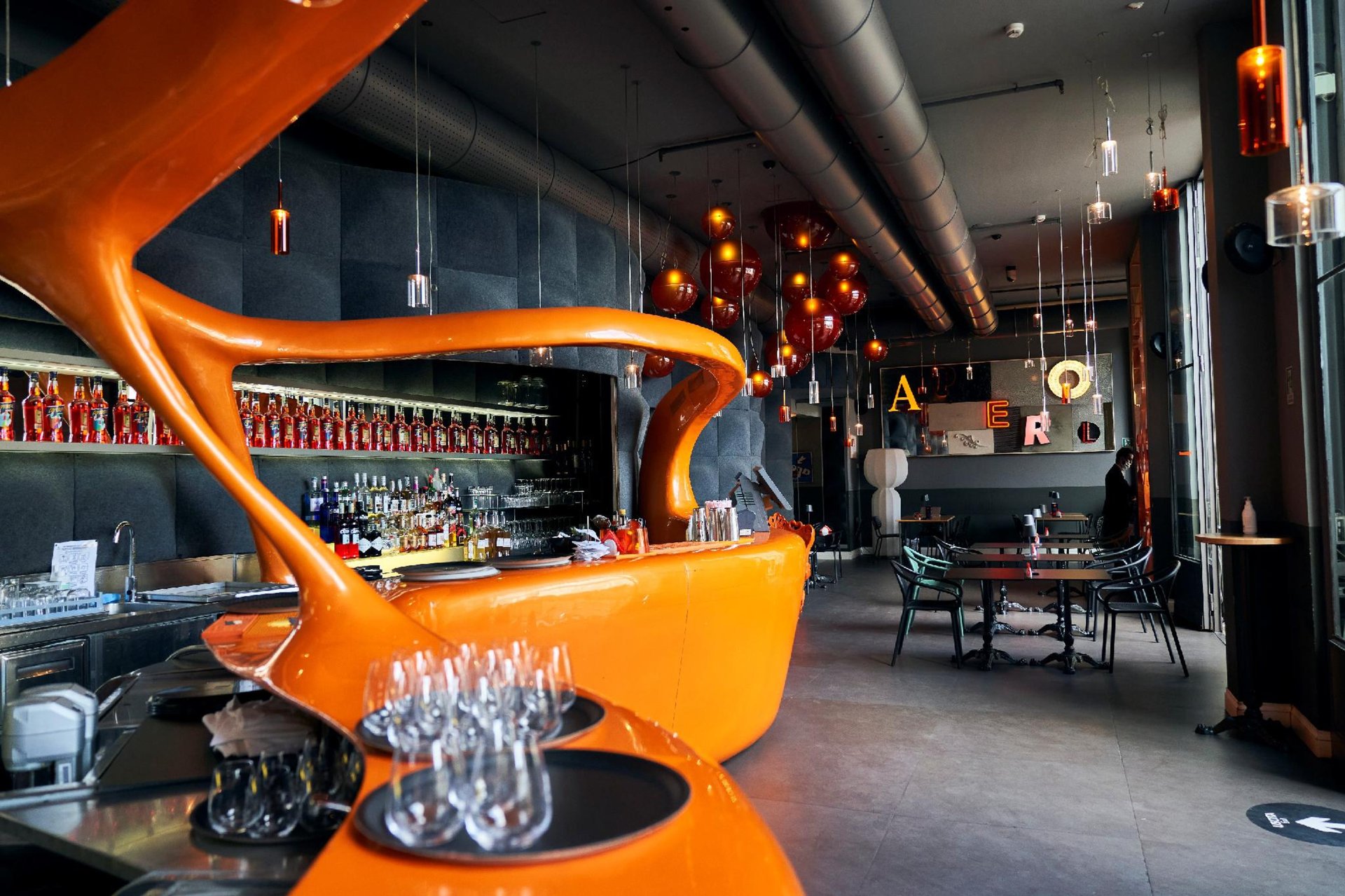 Terrazza Aperol - Bar / Club in Milano, Italy | The Vendry