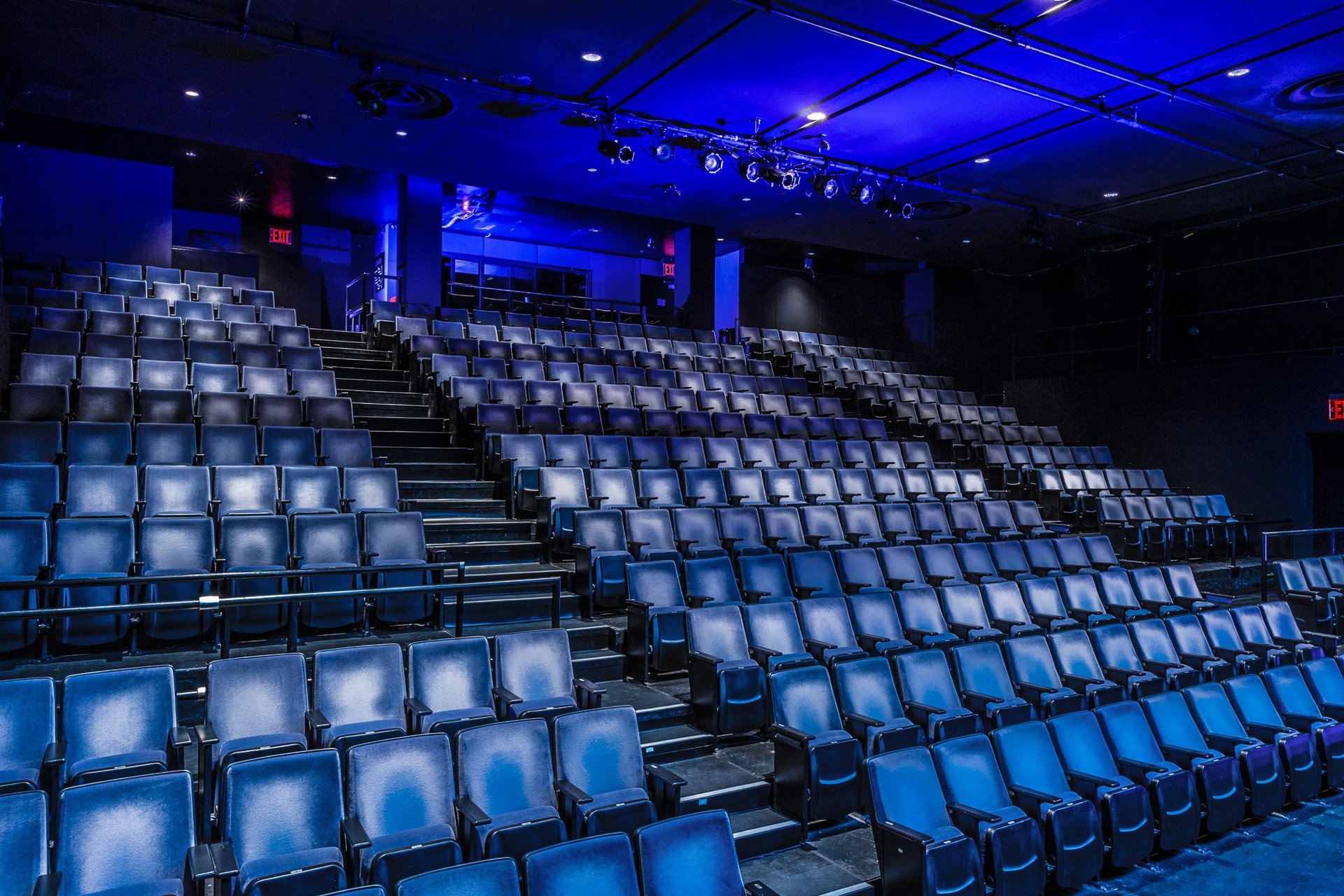 Stage 4 at New World Stages - Performance Space in in New York, NY ...