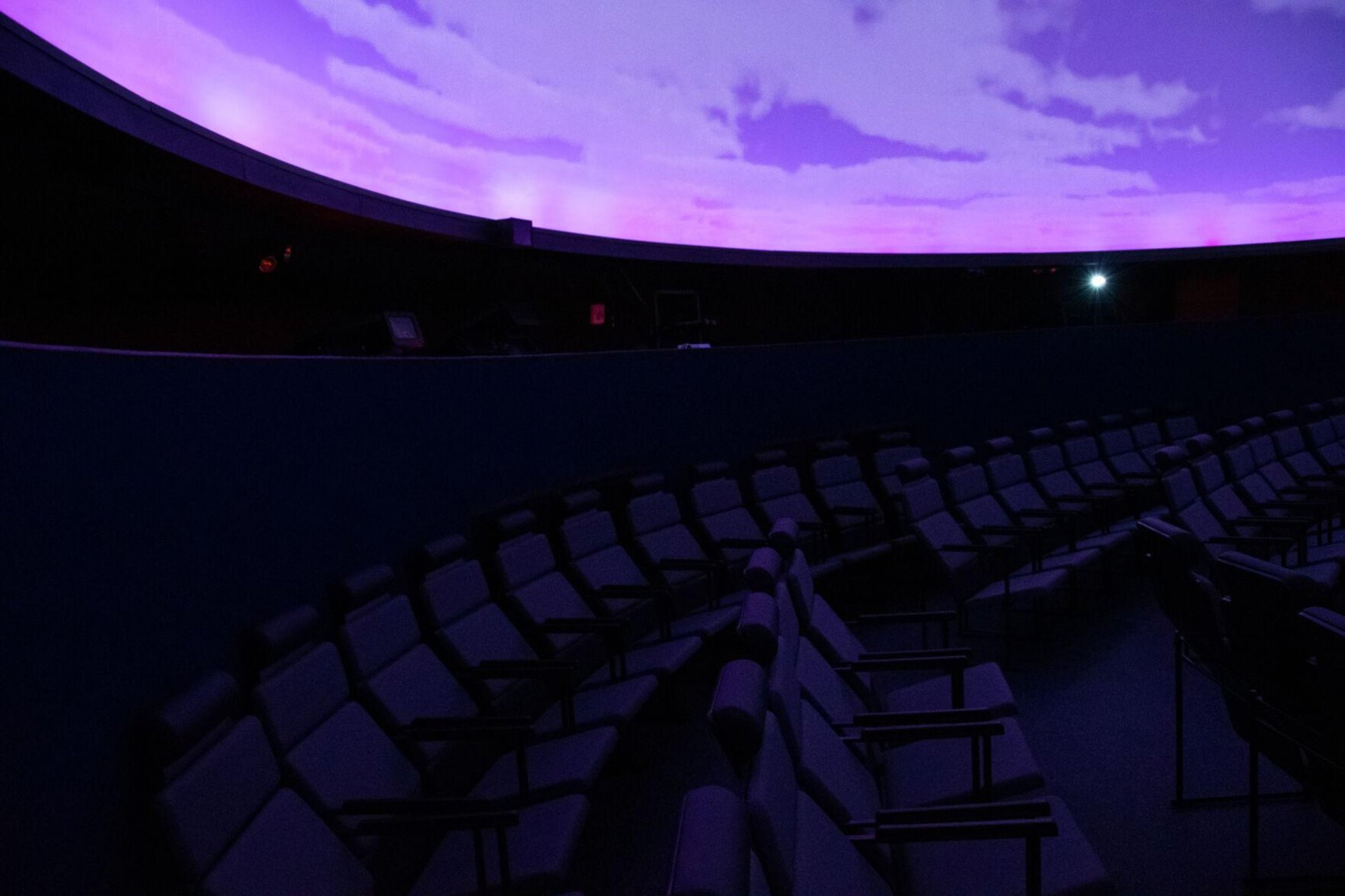 Shafran Planetarium at Cleveland Museum of Natural History - Museum ...