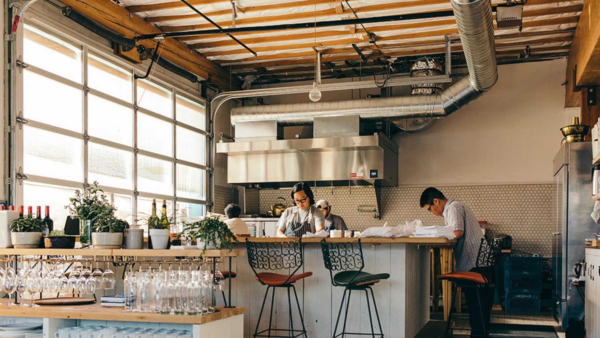 Toki Restaurant - Southeast Asian Restaurant in Portland, OR | The Vendry