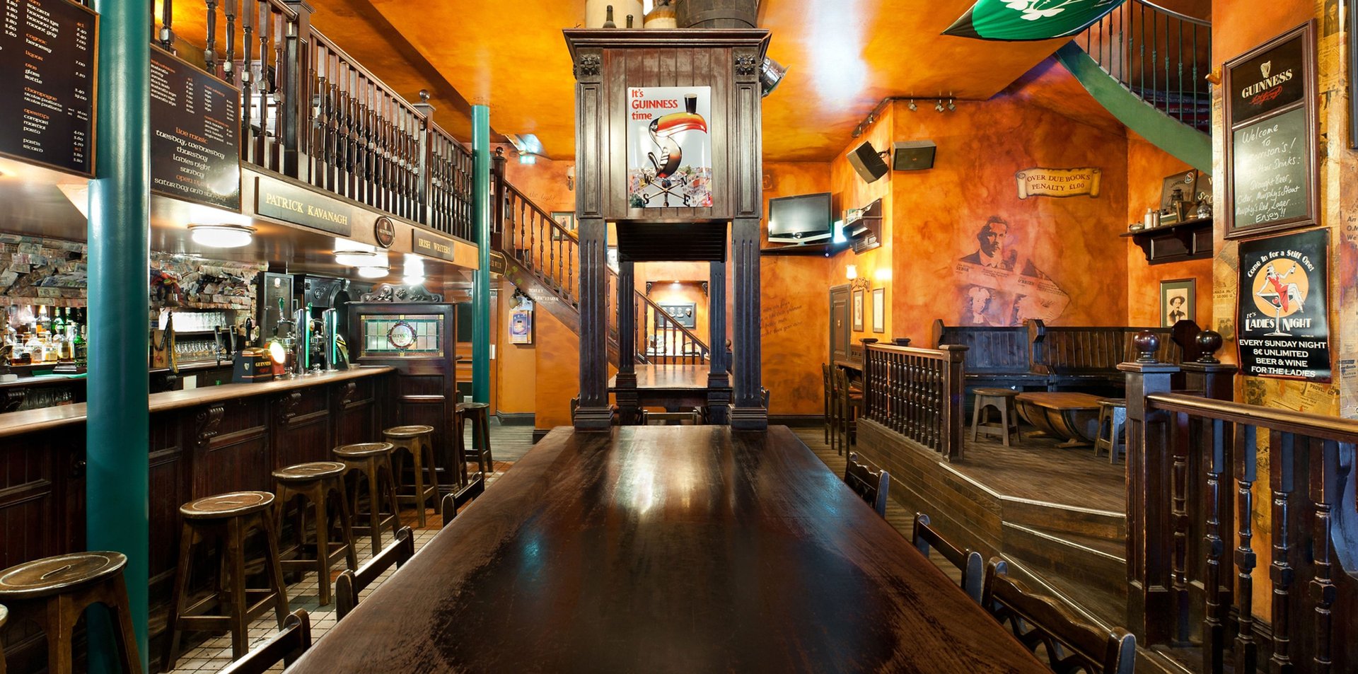 Morrisons Irish Pub - Irish pub Restaurant in Cannes, France | The Vendry