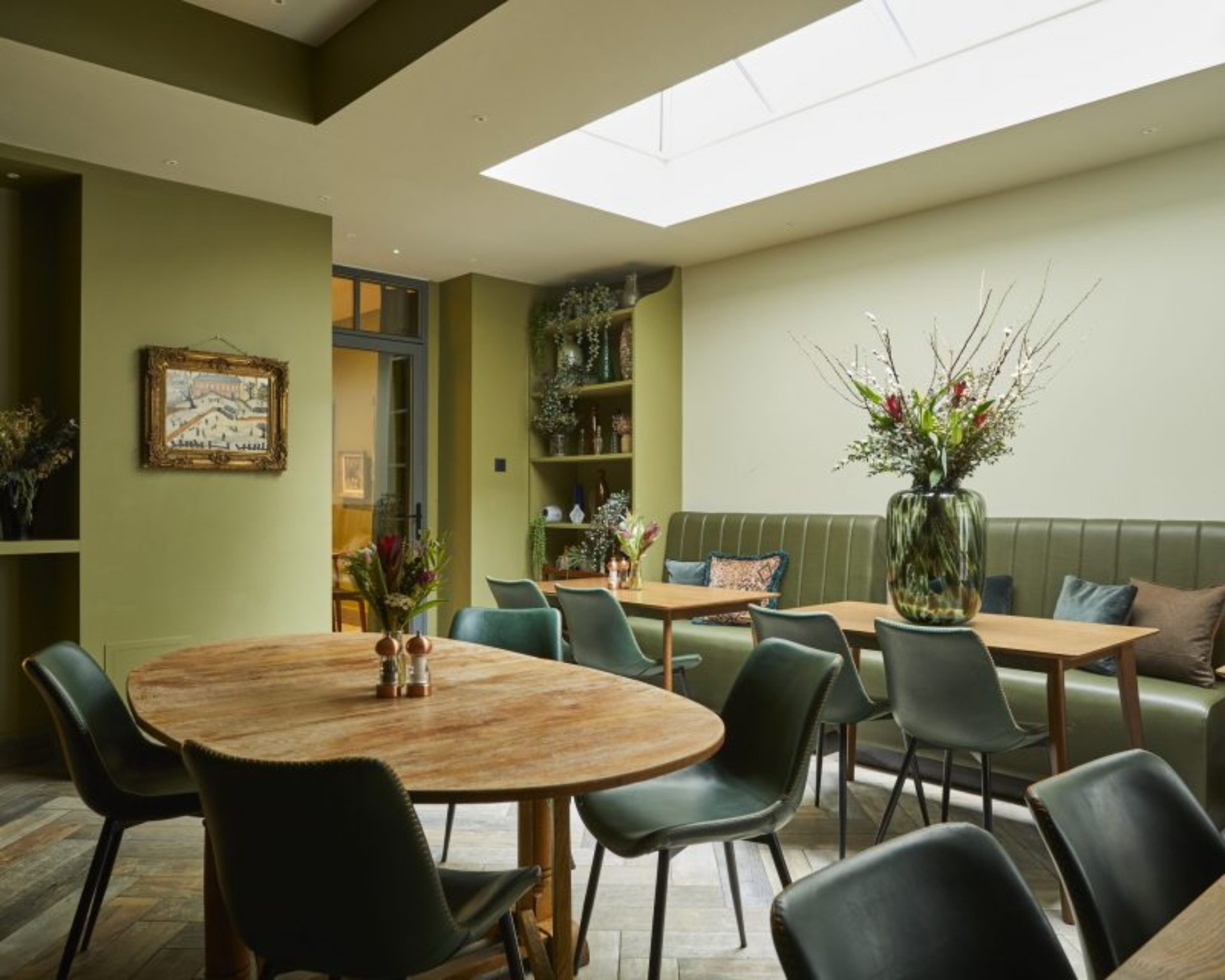 The Pimlico Pantry at The Georgian House - Hotel in in Pimlico, United ...