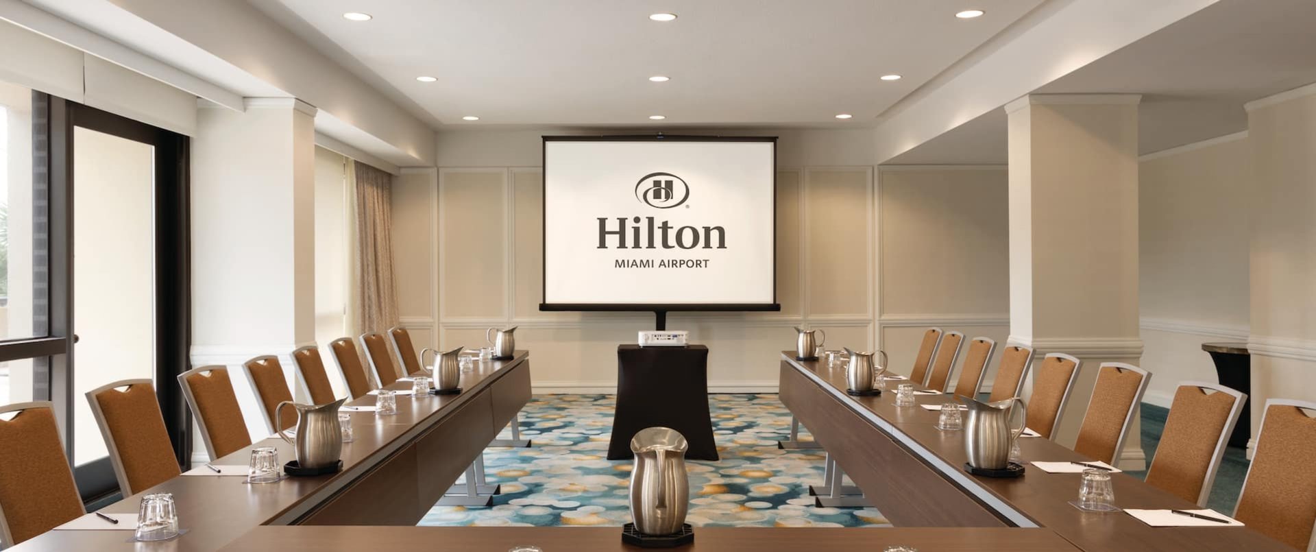 Key Biscayne at Hilton Miami Airport Blue Lagoon - Hotel in in Miami ...